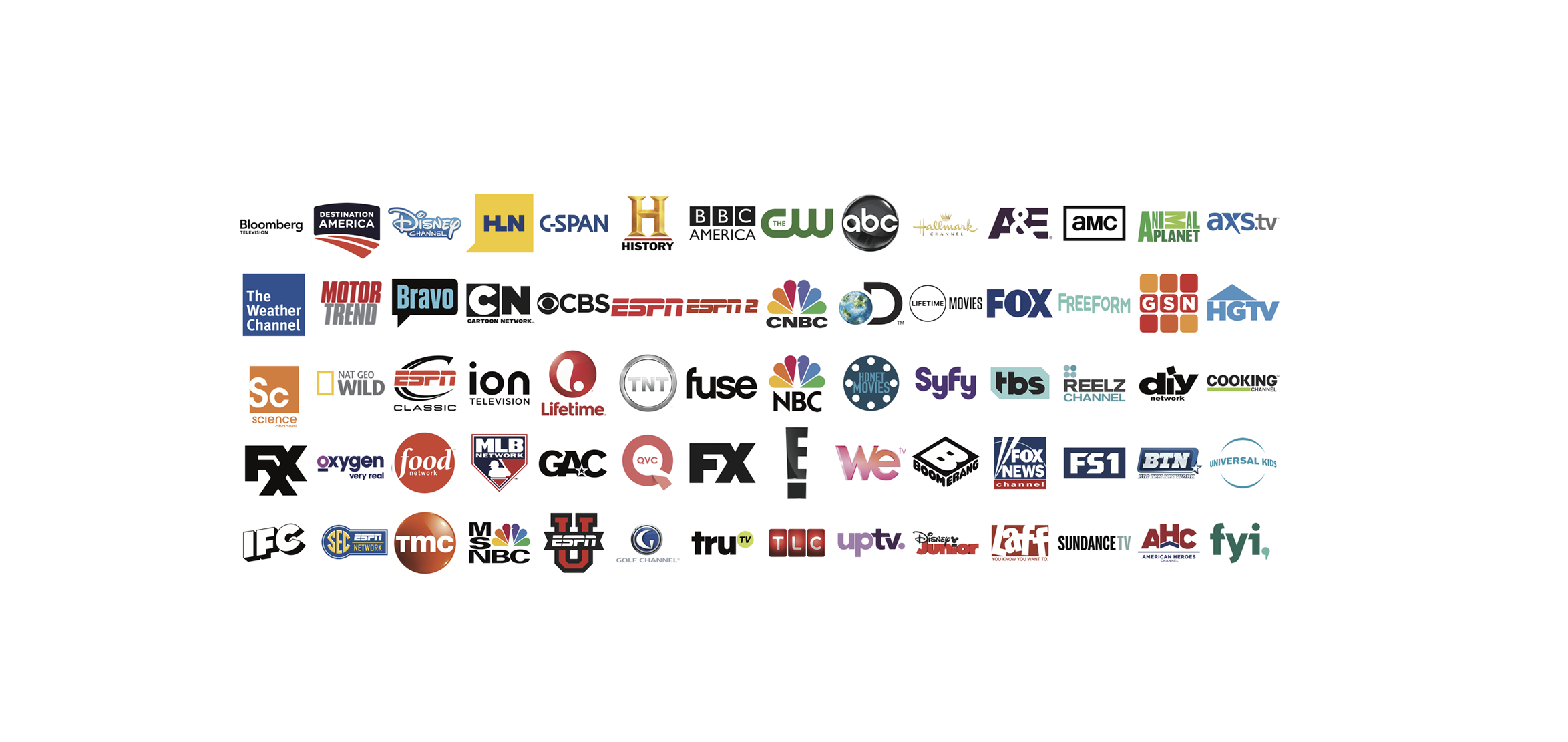 Television Services — NCWCOM