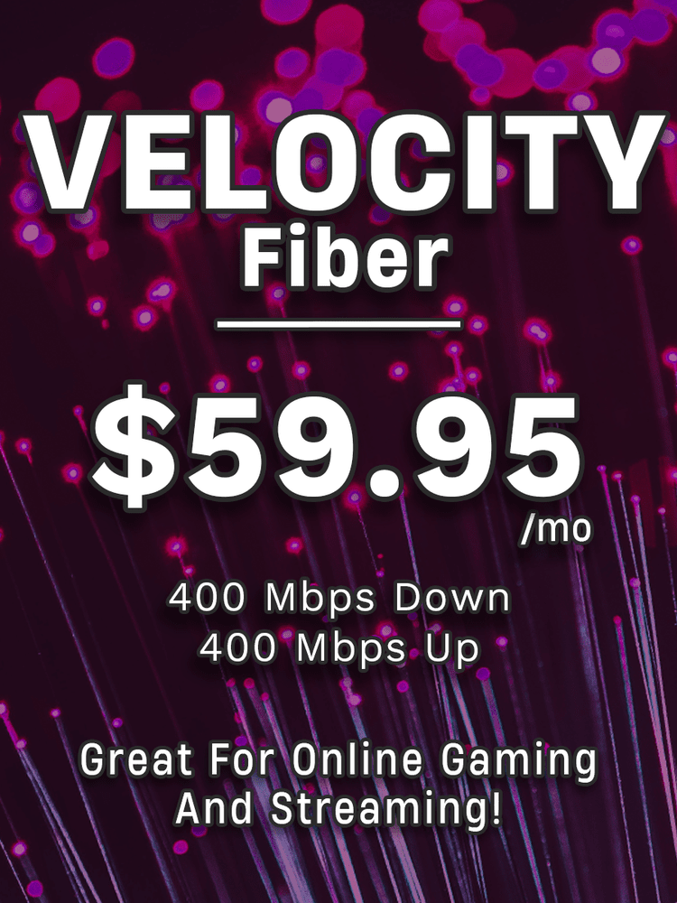 Residential GenX Fiber — NCWCOM