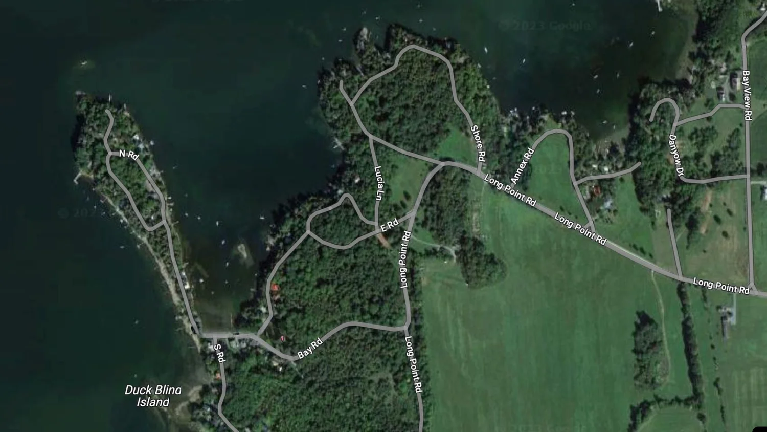 History — Long Point Corp