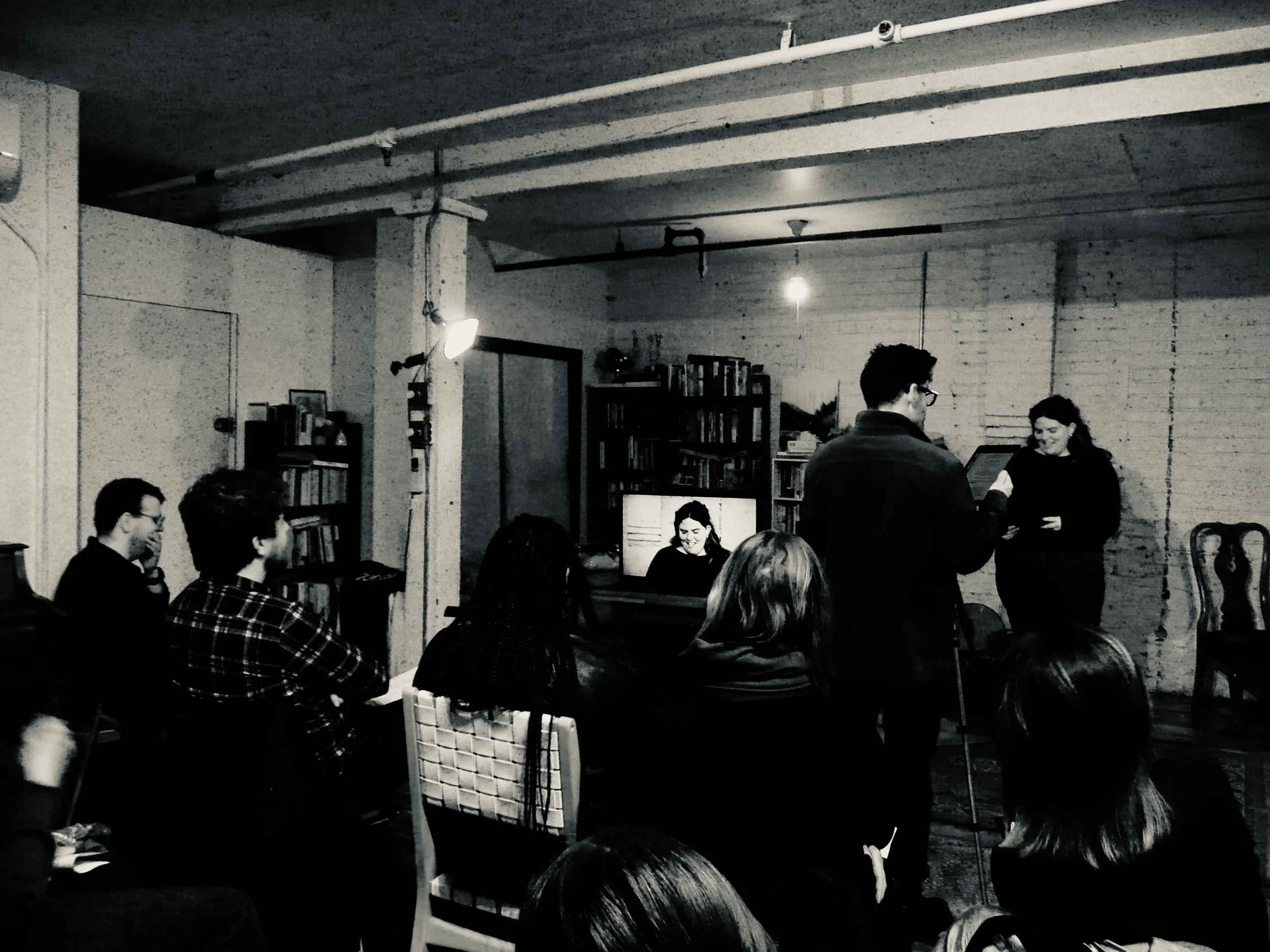 brooklyn center for theatre research