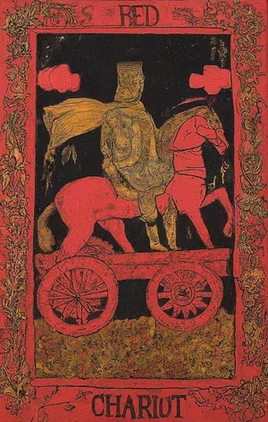 Red Chariot, by Gordon Dahlquist (staged reading) — brooklyn center for theatre research