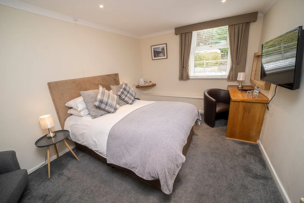 Stay — The Manor Hotel