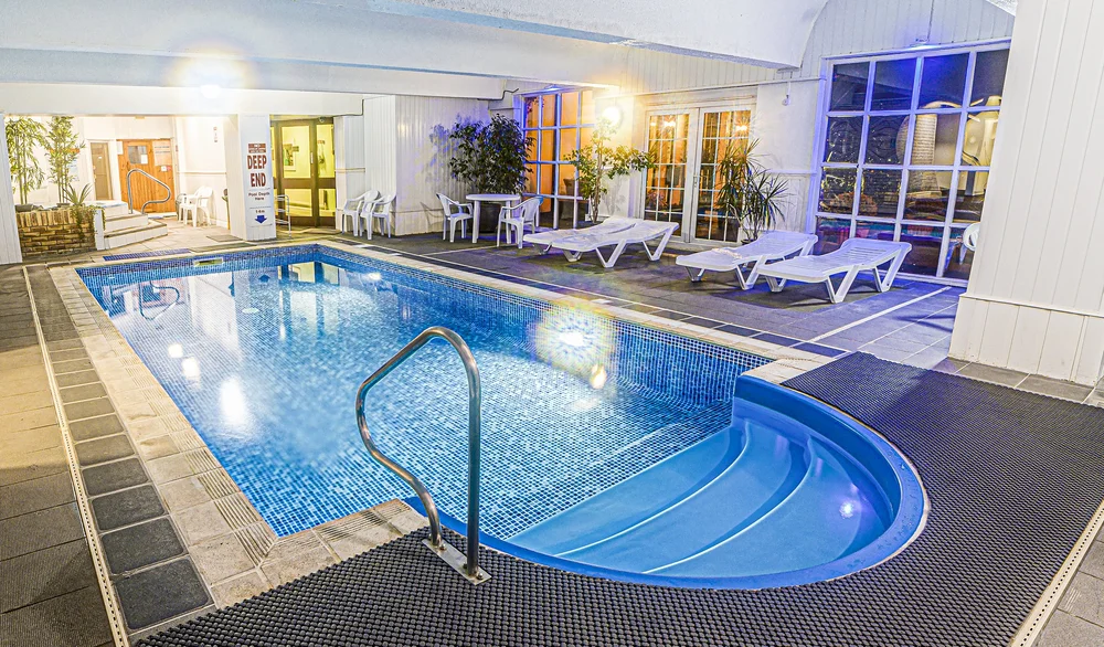 Leisure — The Manor Hotel