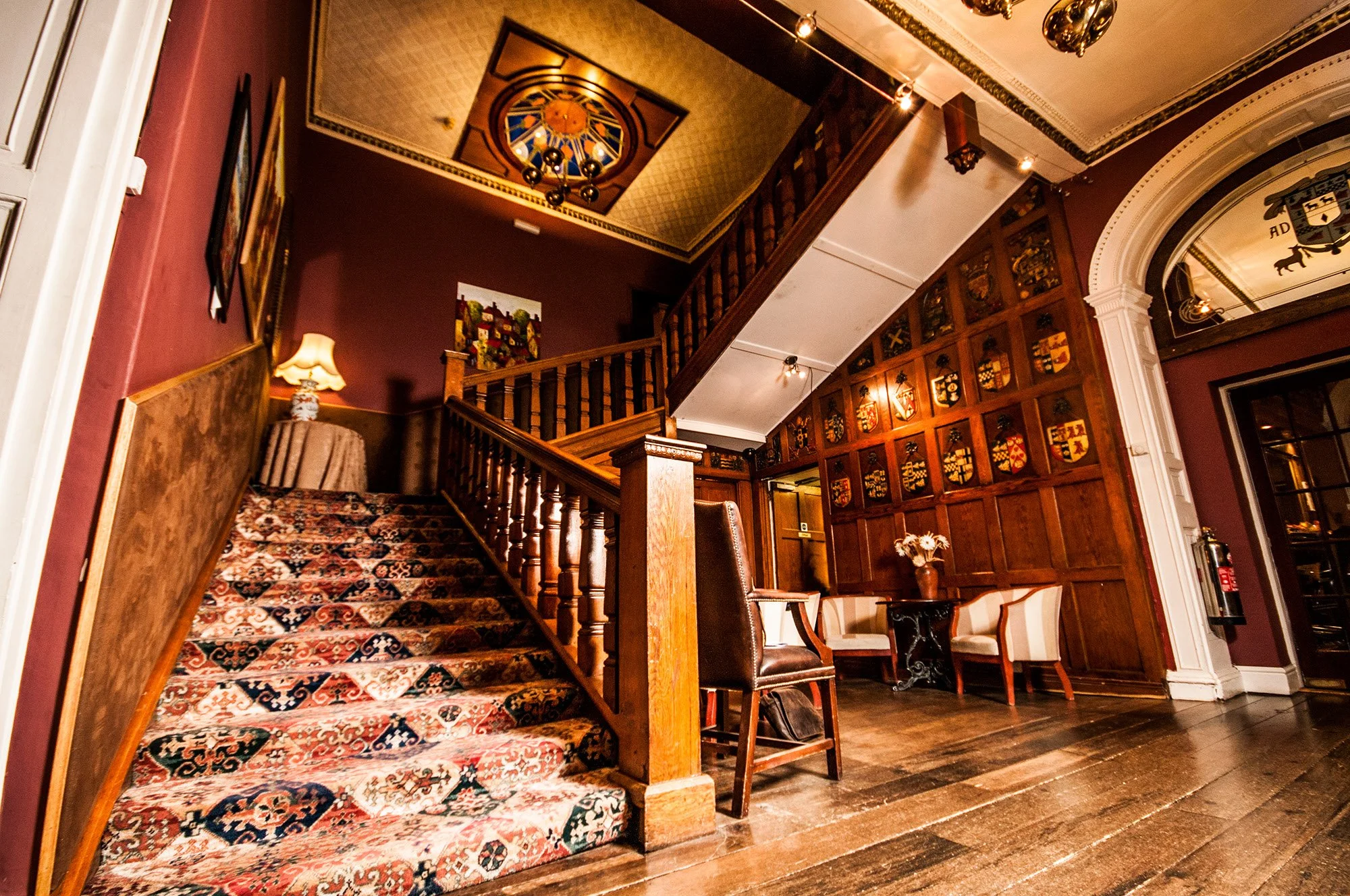 Gallery — The Manor Hotel