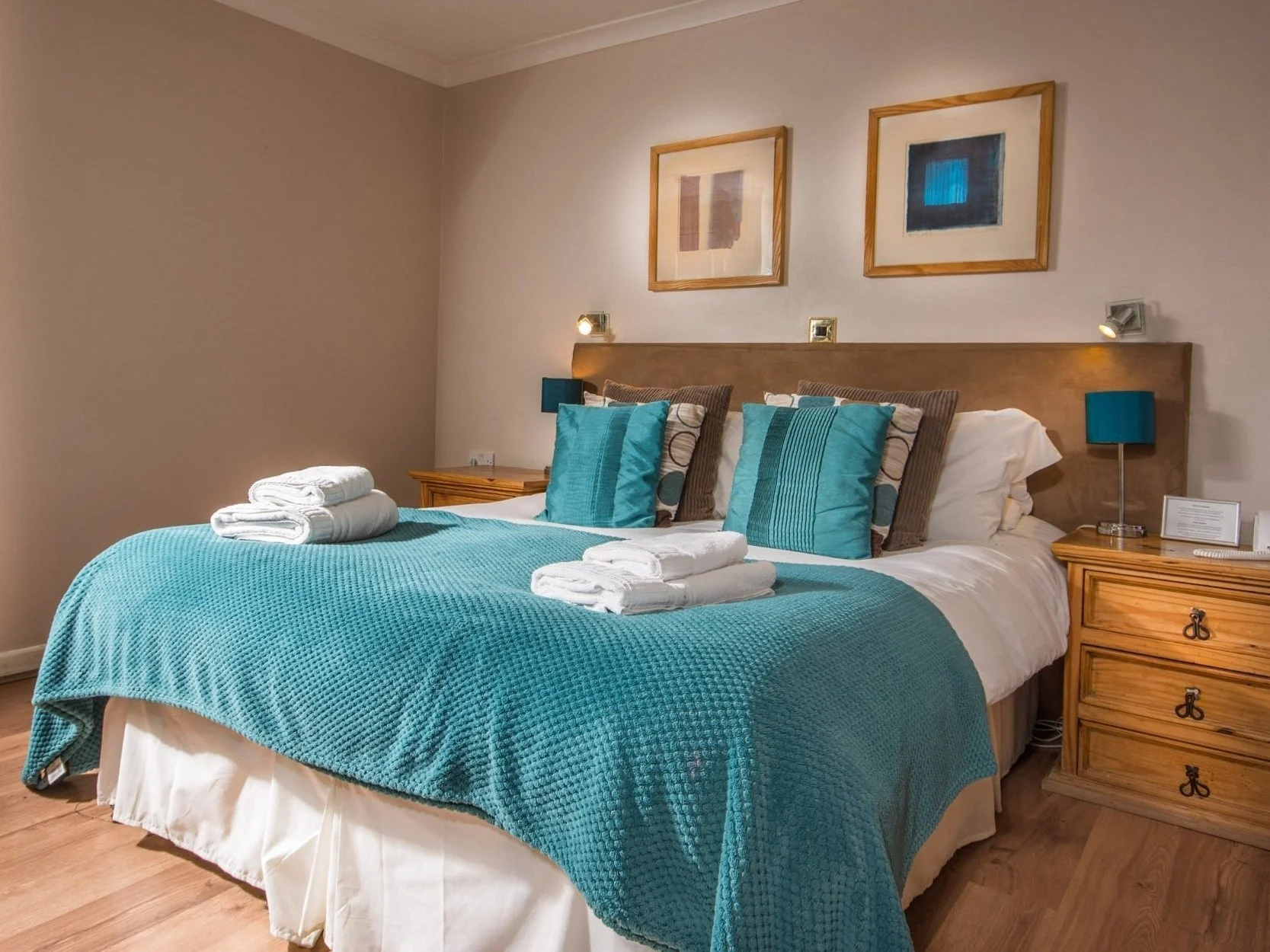 Stay — The Manor Hotel