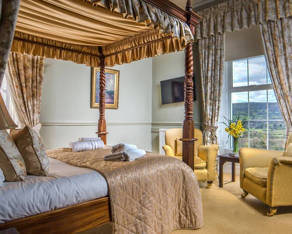 Stay — The Manor Hotel