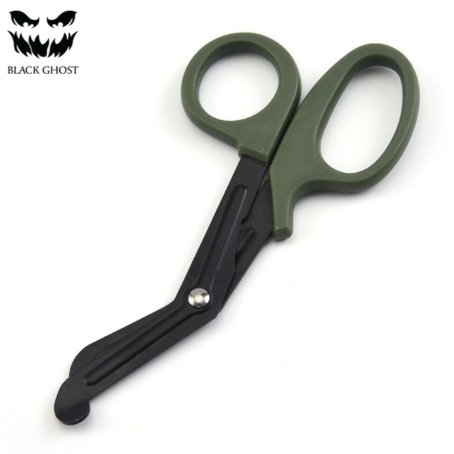 Black Ghost™ Curved Ergonomic Tactical Foregrip (M-LOK) Metal — BLACK ...