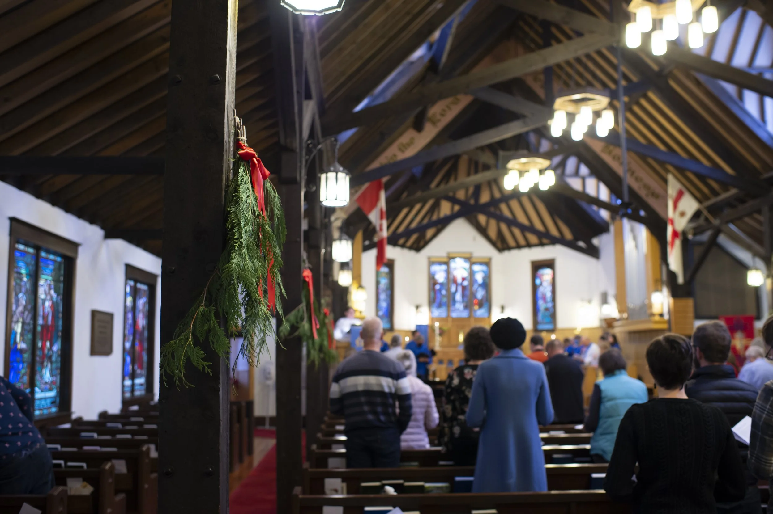 The Anglican Parish of Christ Church