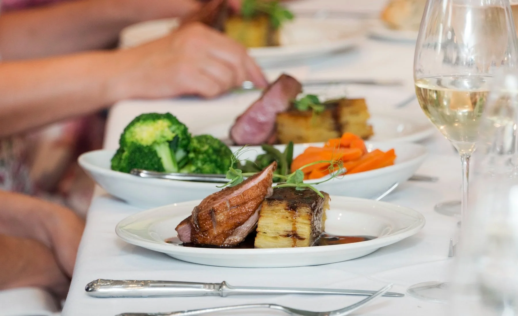 General 1 — THE MILL HOUSE HOTEL