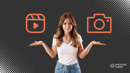 Instagram REELs vs. Static Images: Performance and Strategy