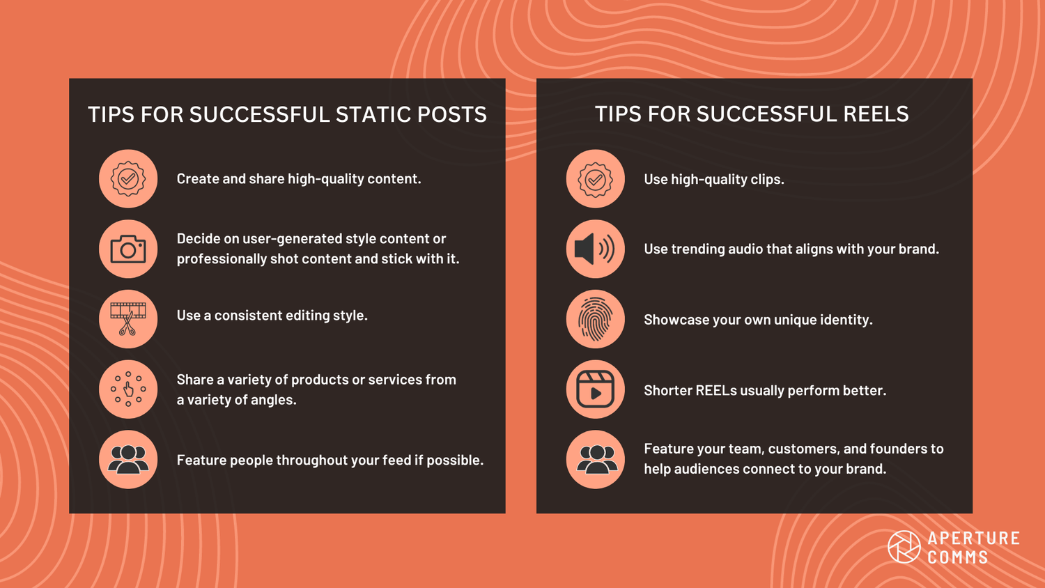 Instagram REELs vs. Static Images: Performance and Strategy