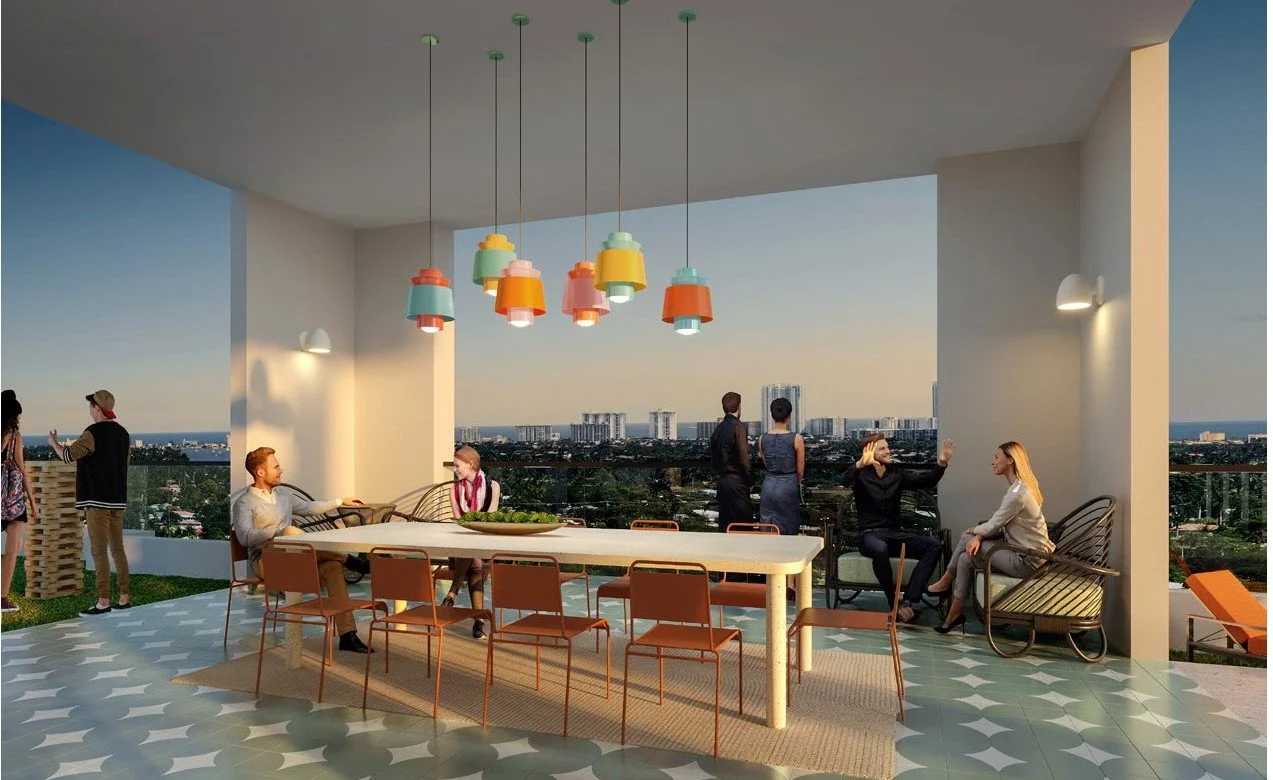 HOLLYWOOD, FL | The Tropic | 193 FT | 18 FLOORS - SkyscraperPage Forum