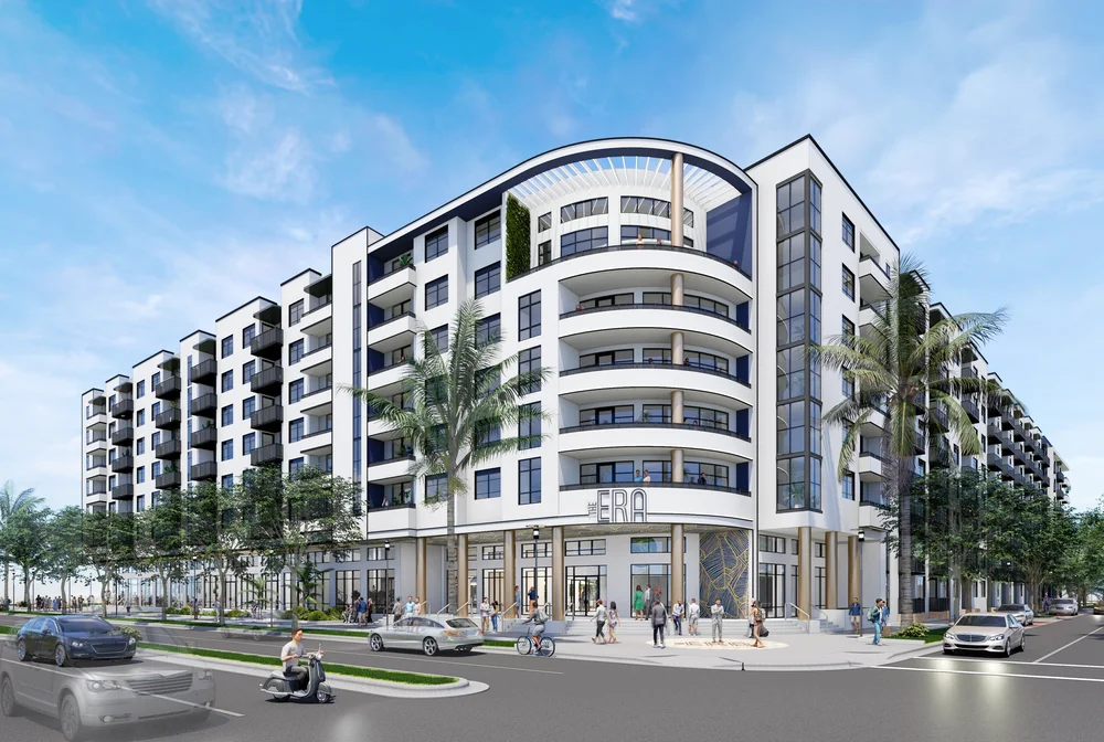 THE ERA — Affiliated Development