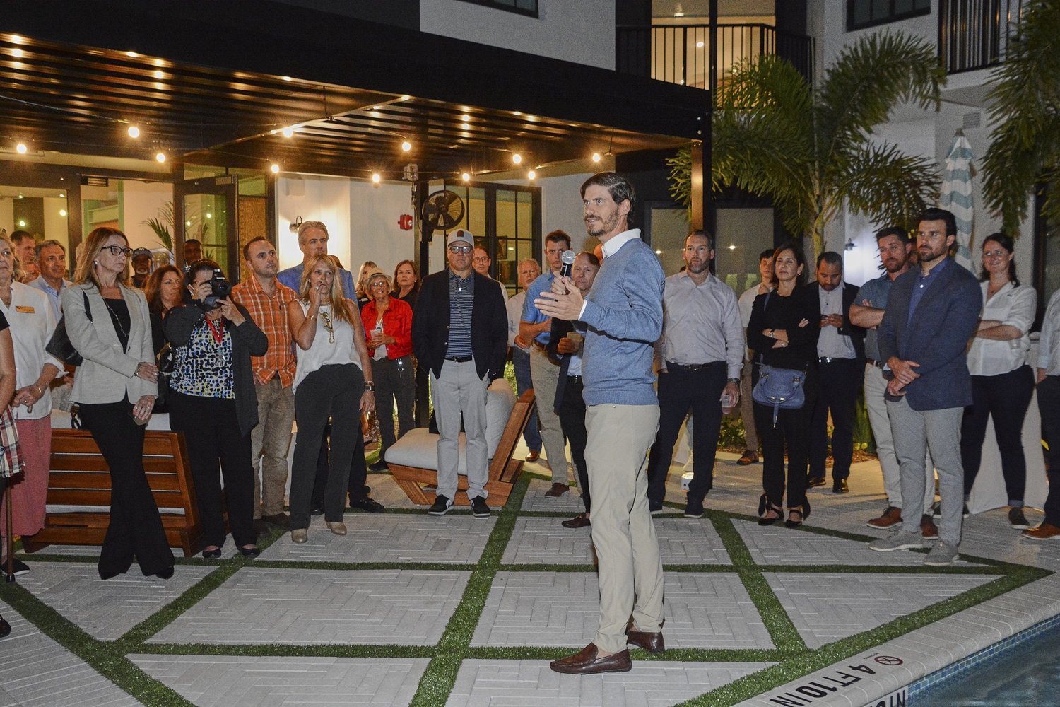 Impact — Affiliated Development