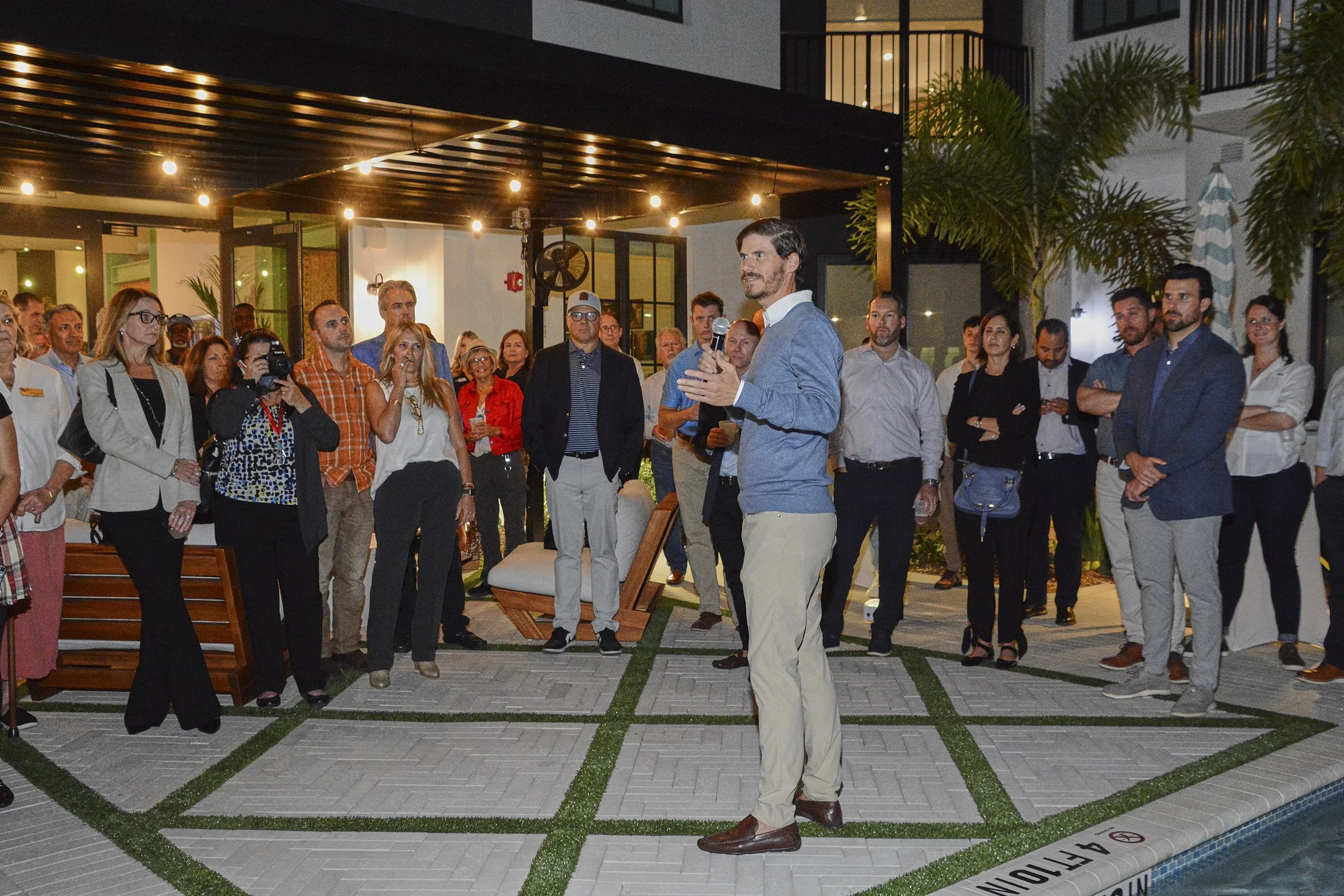 Impact — Affiliated Development