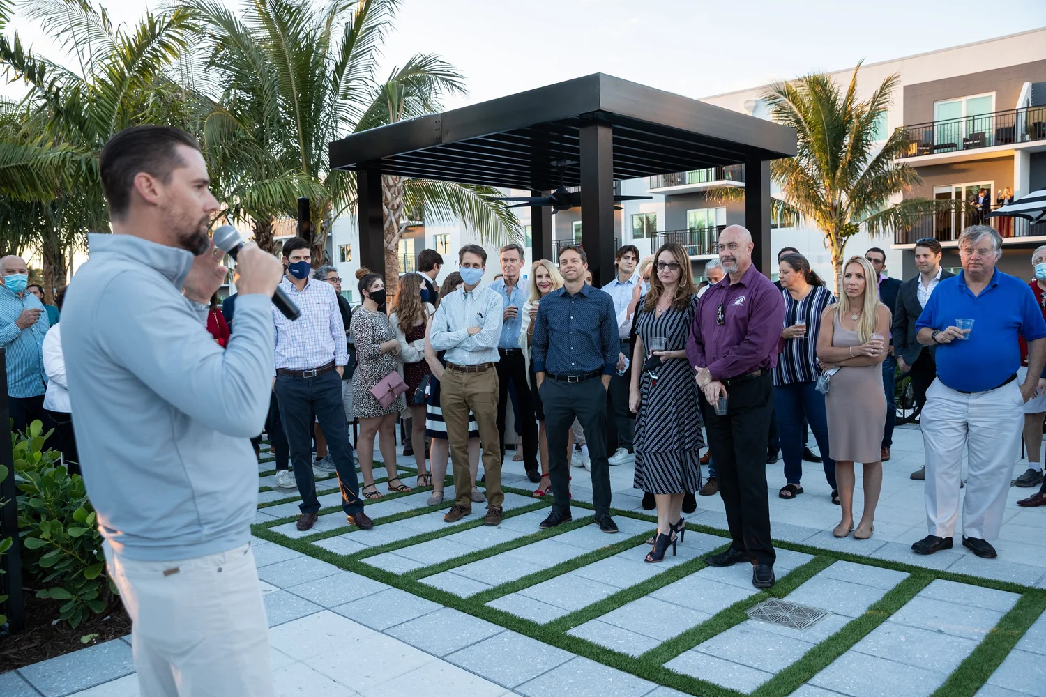 Impact — Affiliated Development