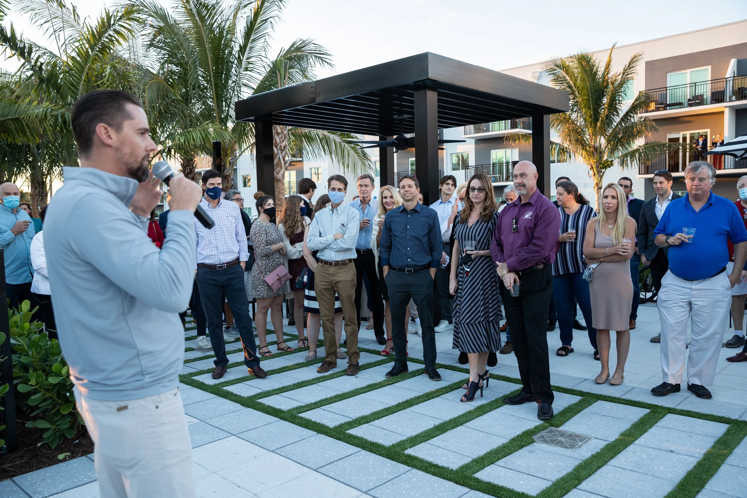 Impact — Affiliated Development