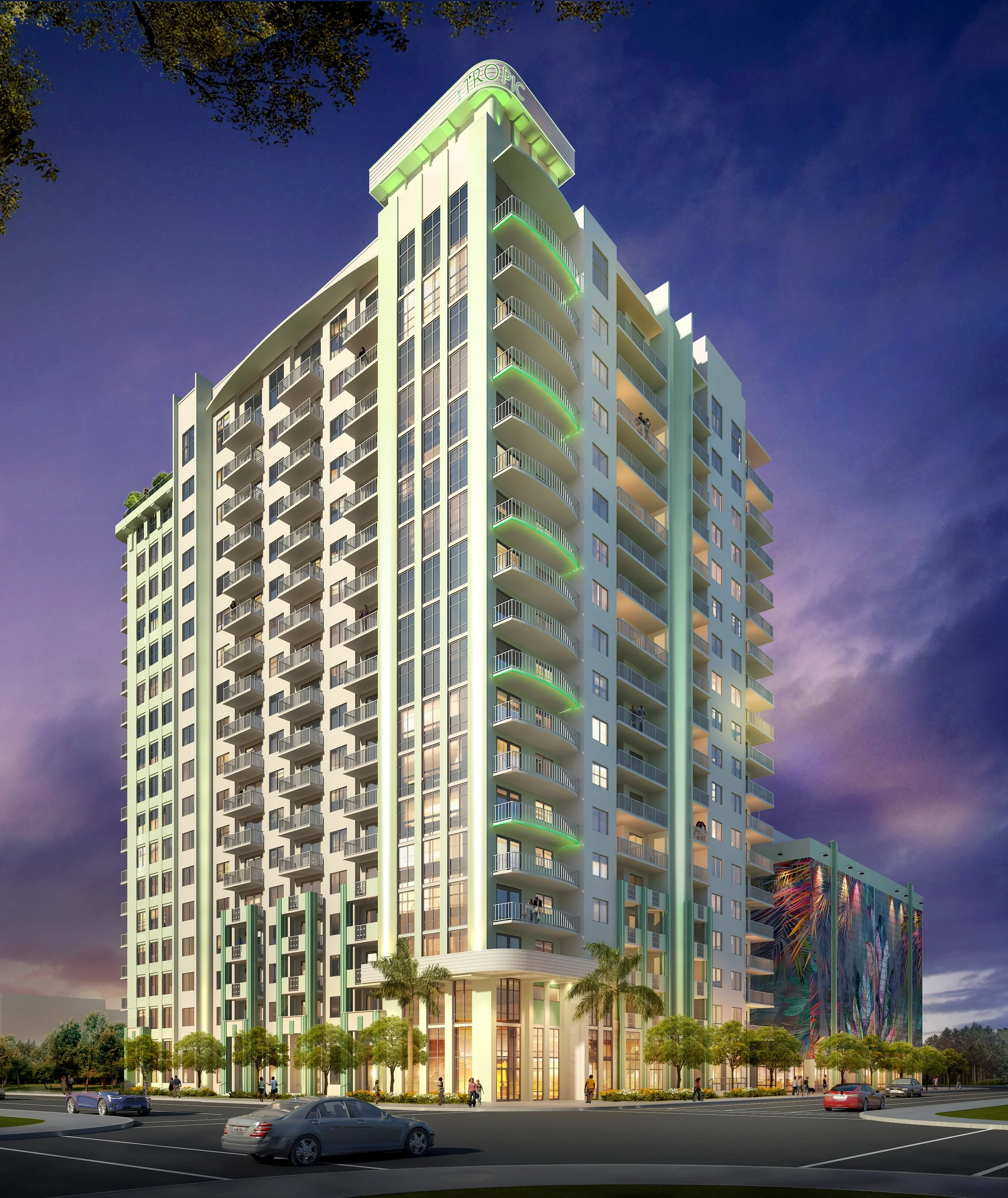 Projects — Affiliated Development