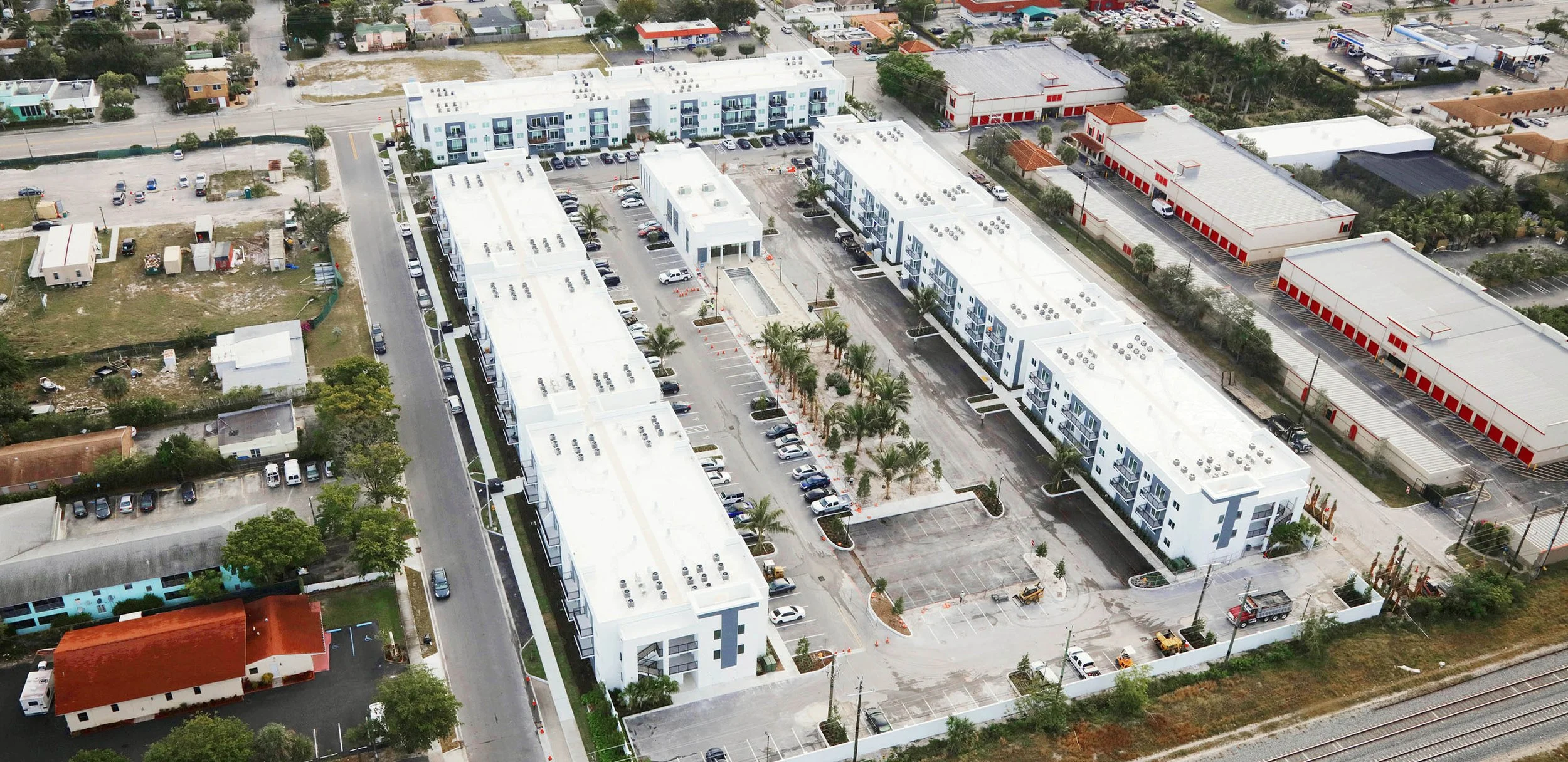 Projects — Affiliated Development