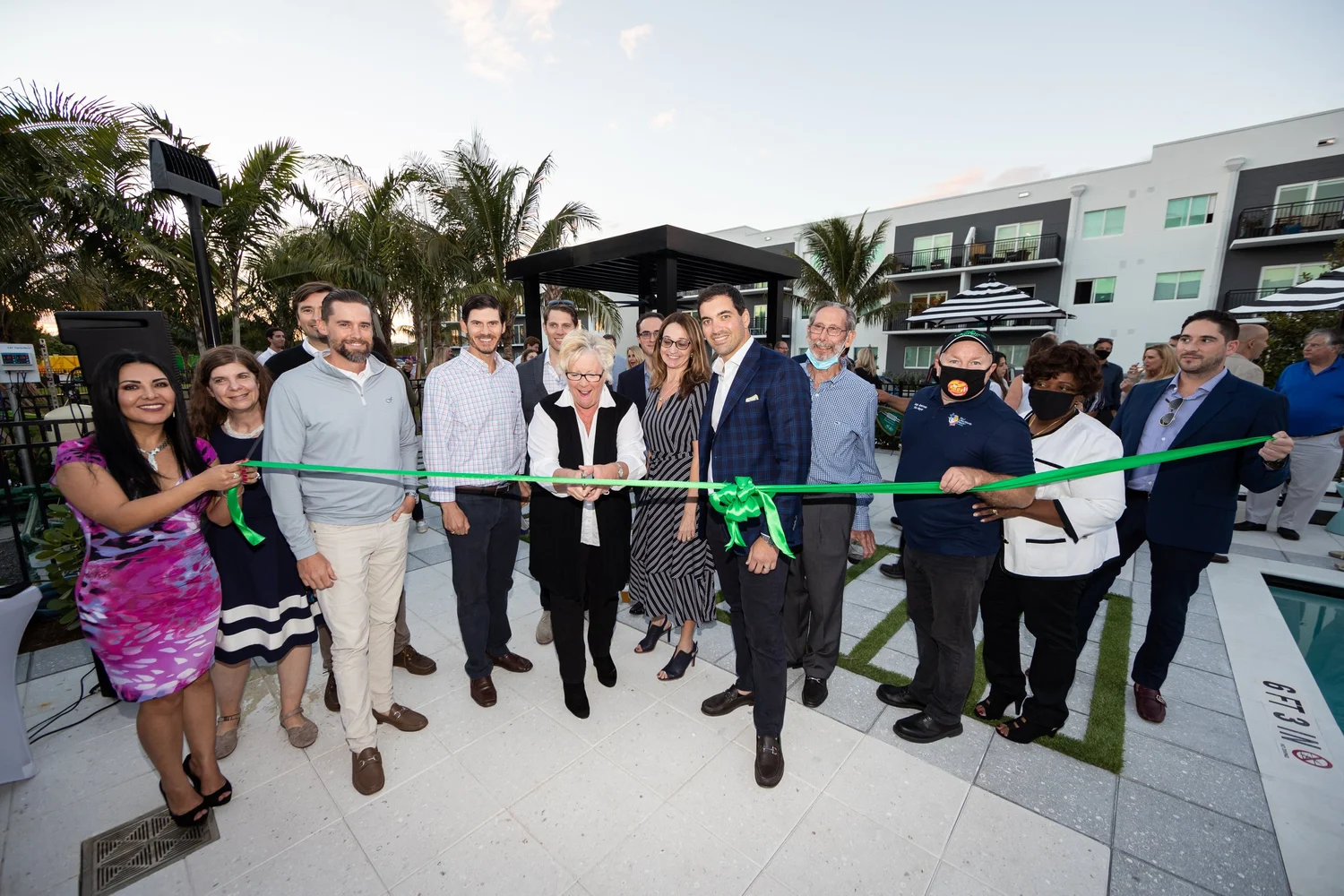 Impact — Affiliated Development