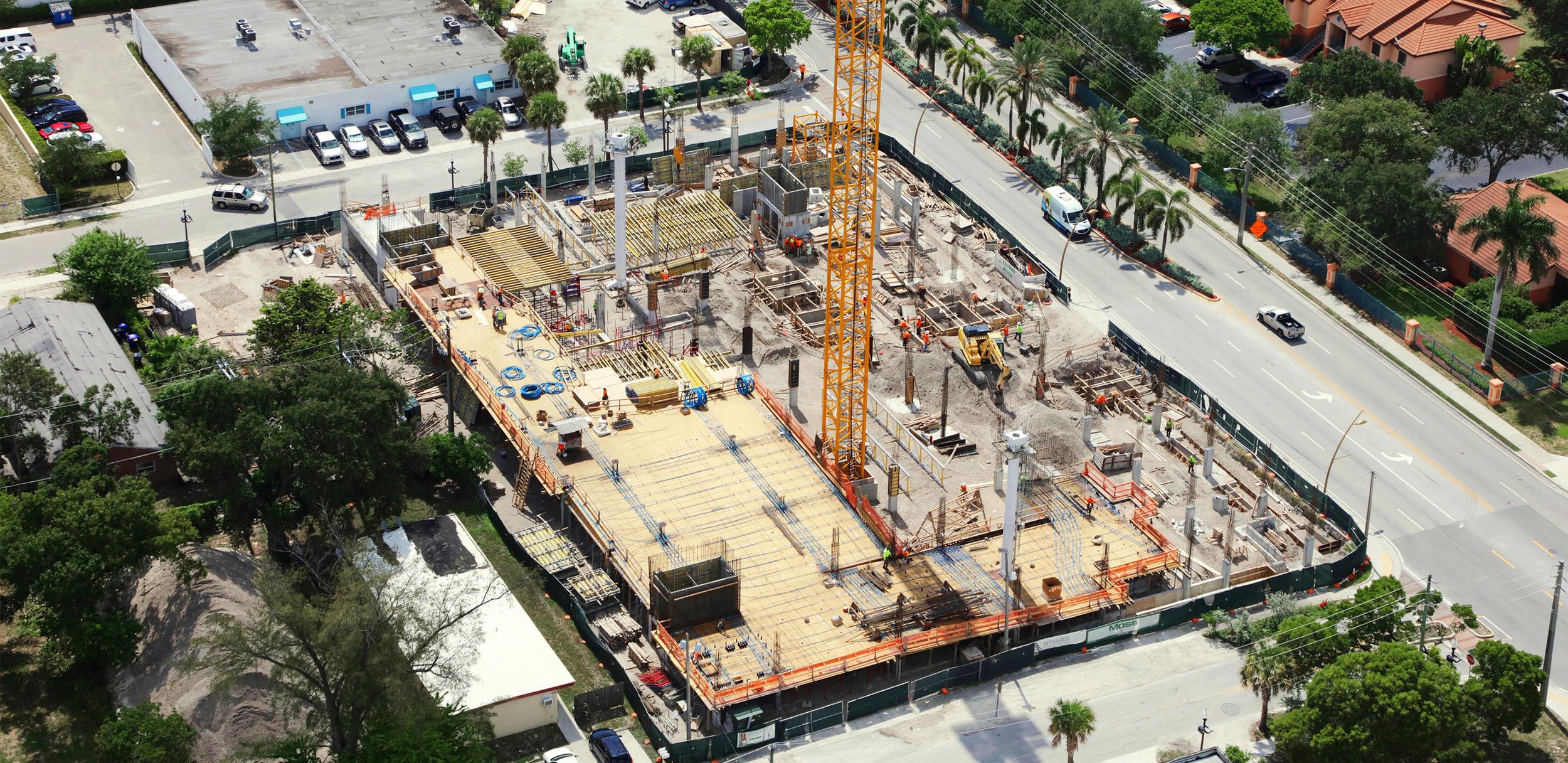 Projects — Affiliated Development