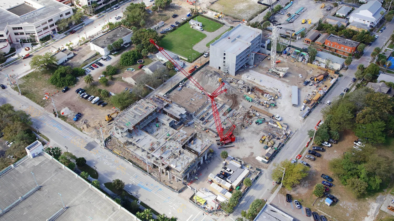 Projects — Affiliated Development