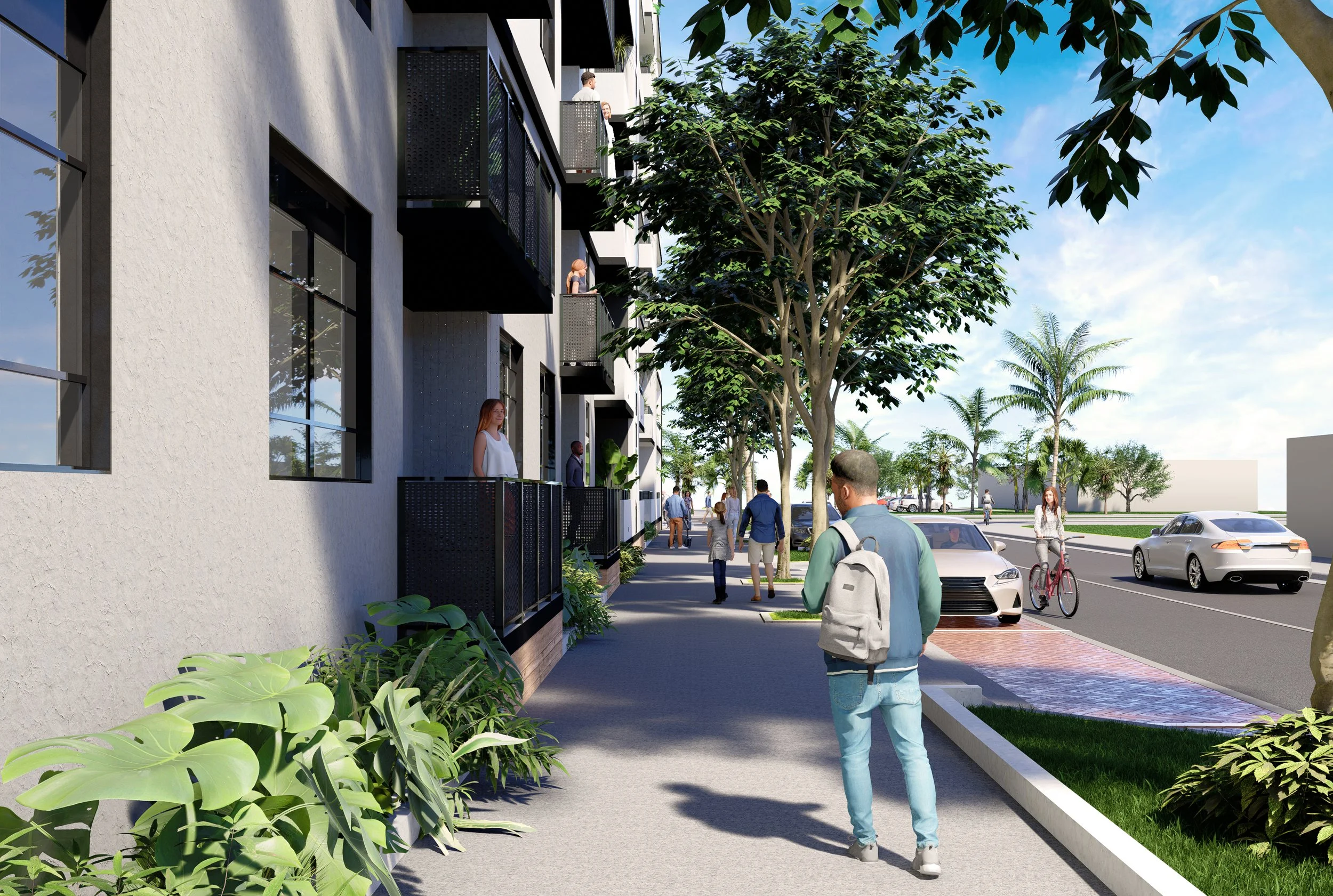 THE ERA — Affiliated Development