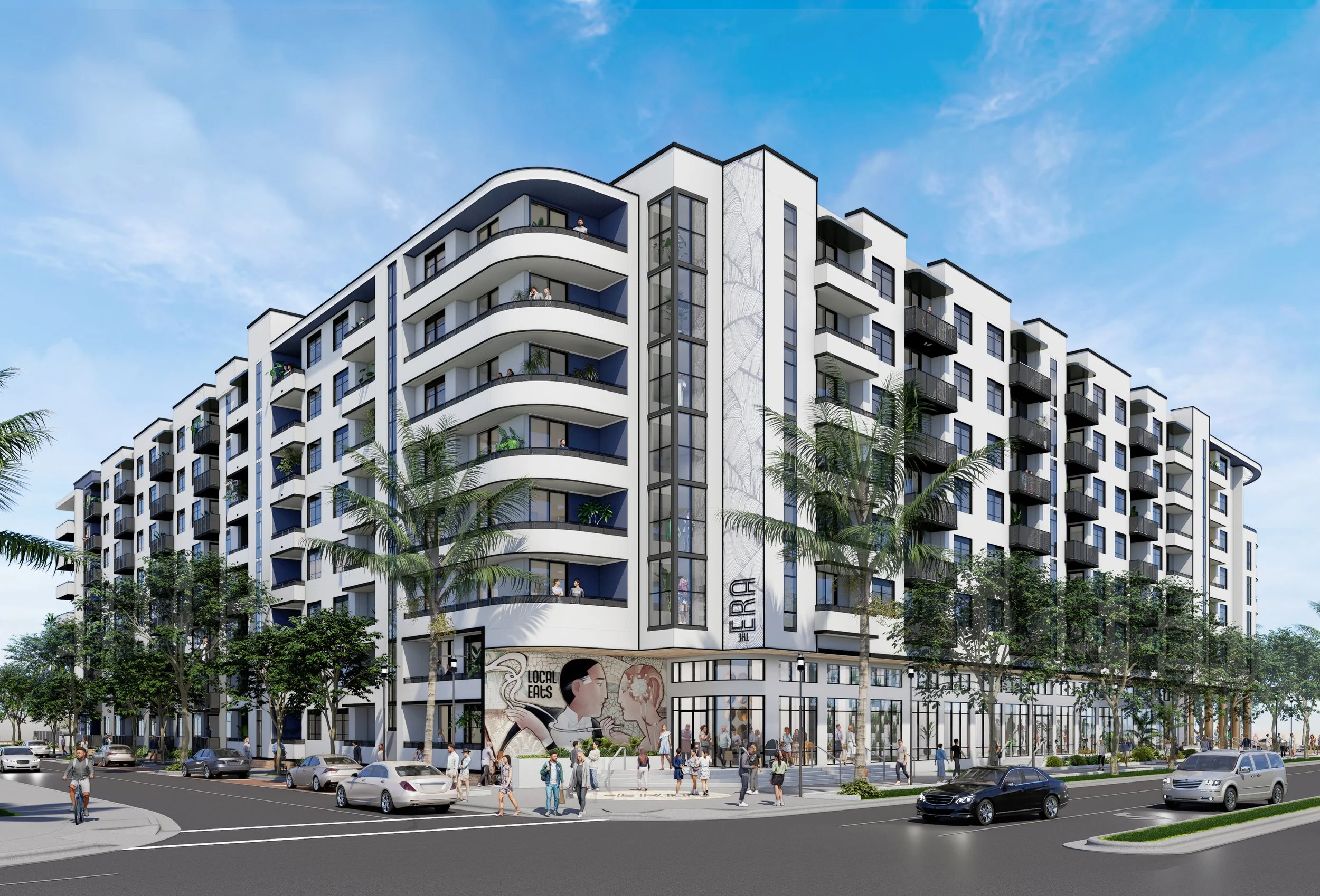 THE ERA — Affiliated Development