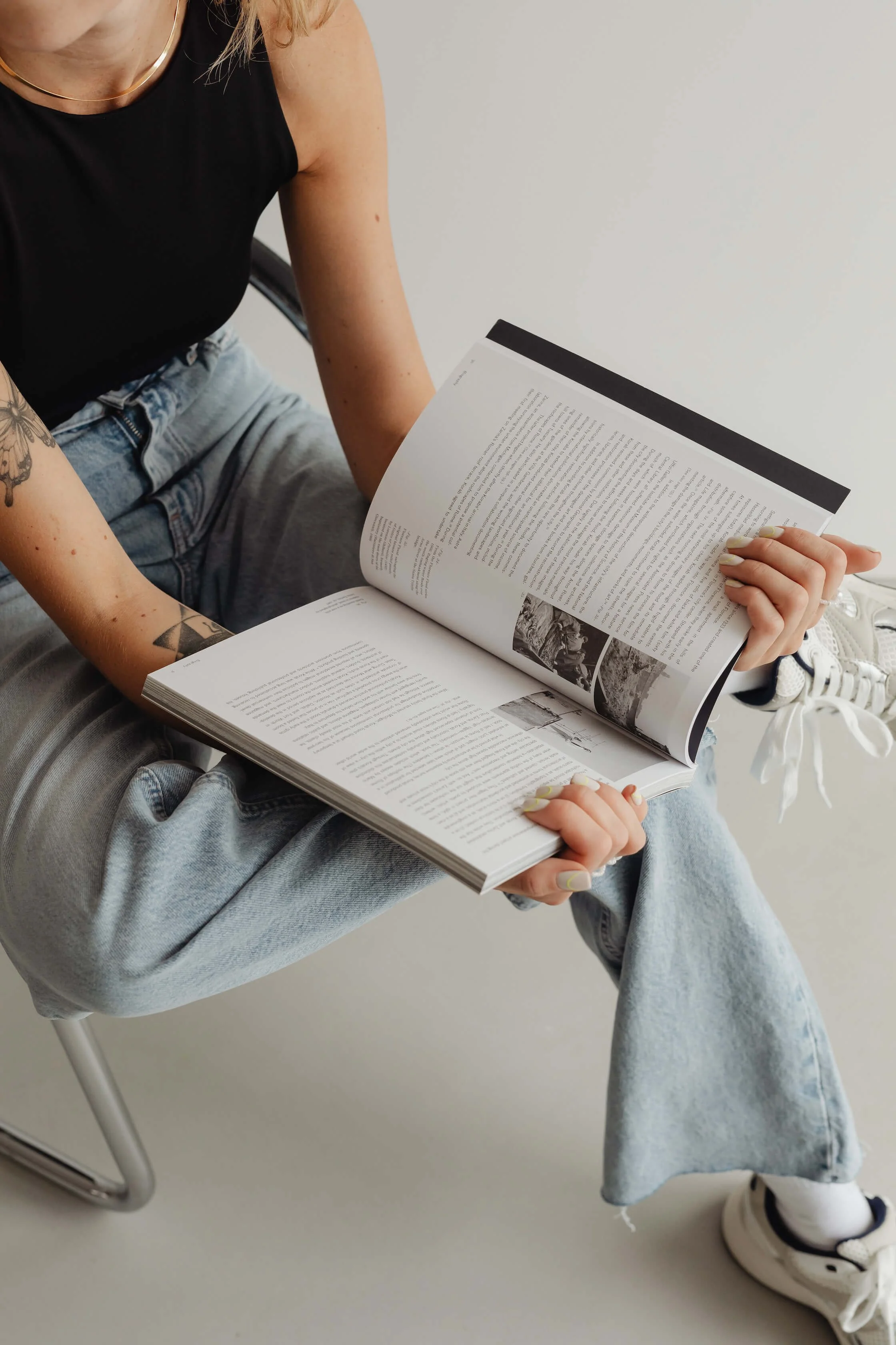 Mindful High Performance Club — Jutta Rebernik