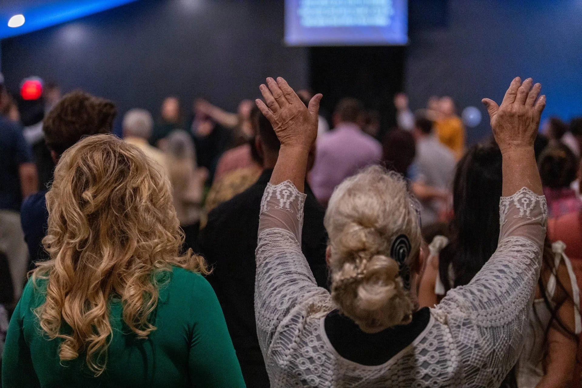 The Pentecostals of McDonough