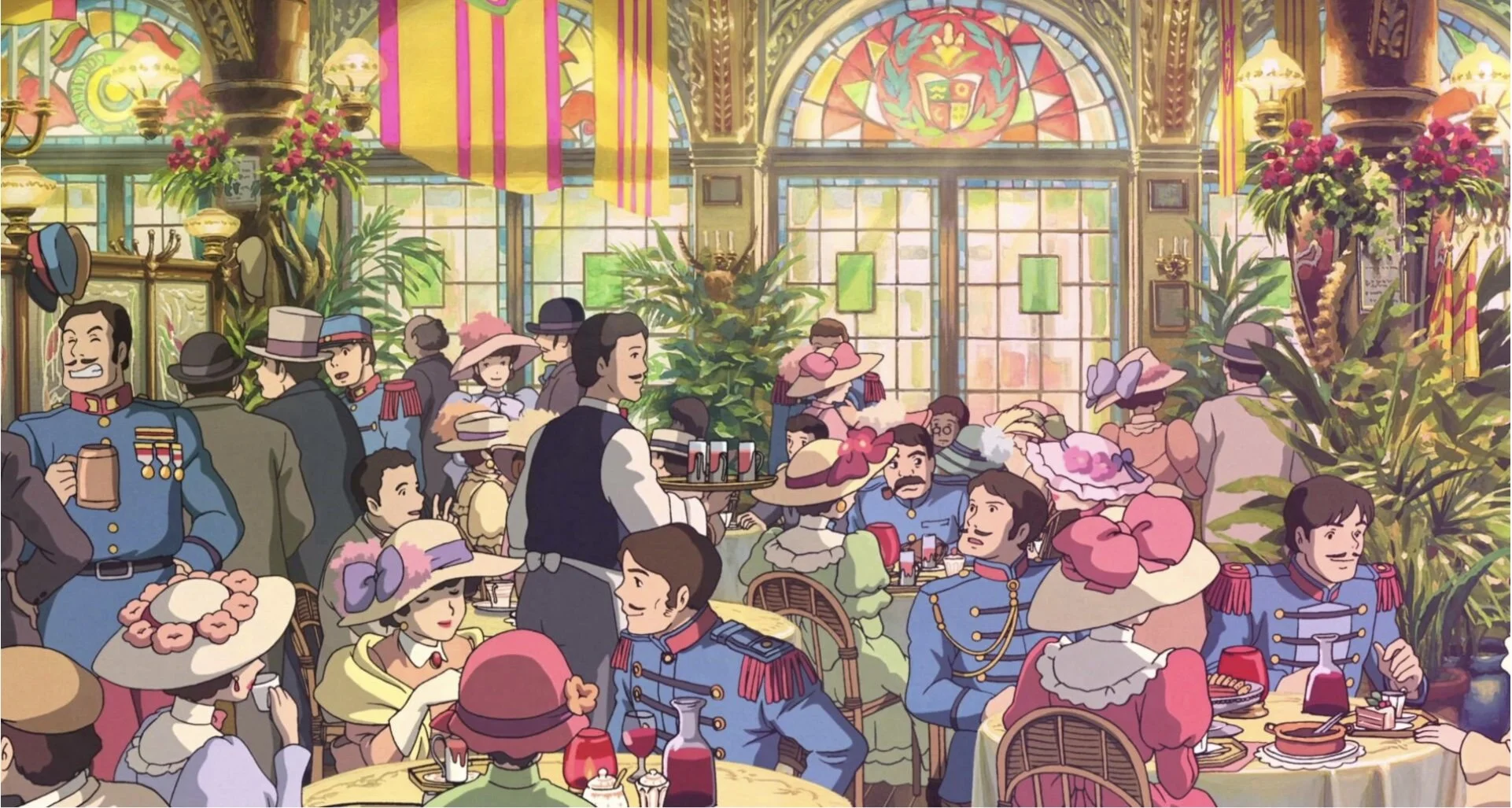 Released During the Iraq War, Howl’s Moving Castle Offers a Timeless ...