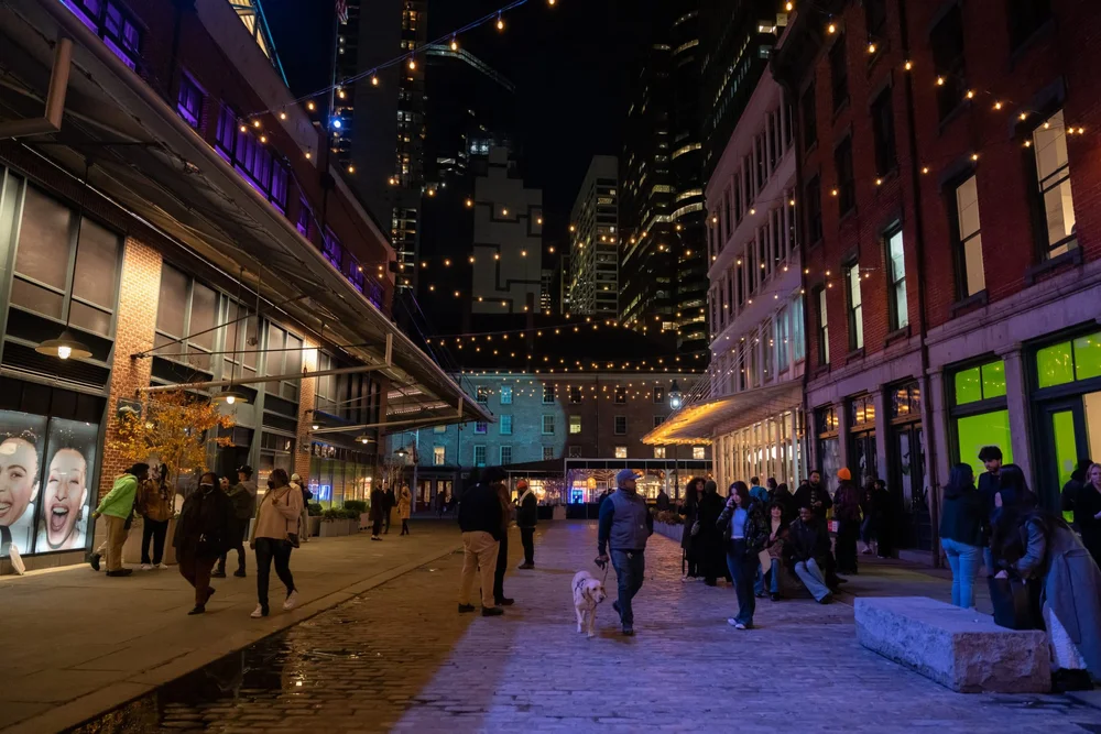 The 3 Best Things To Do In Seaport NYC