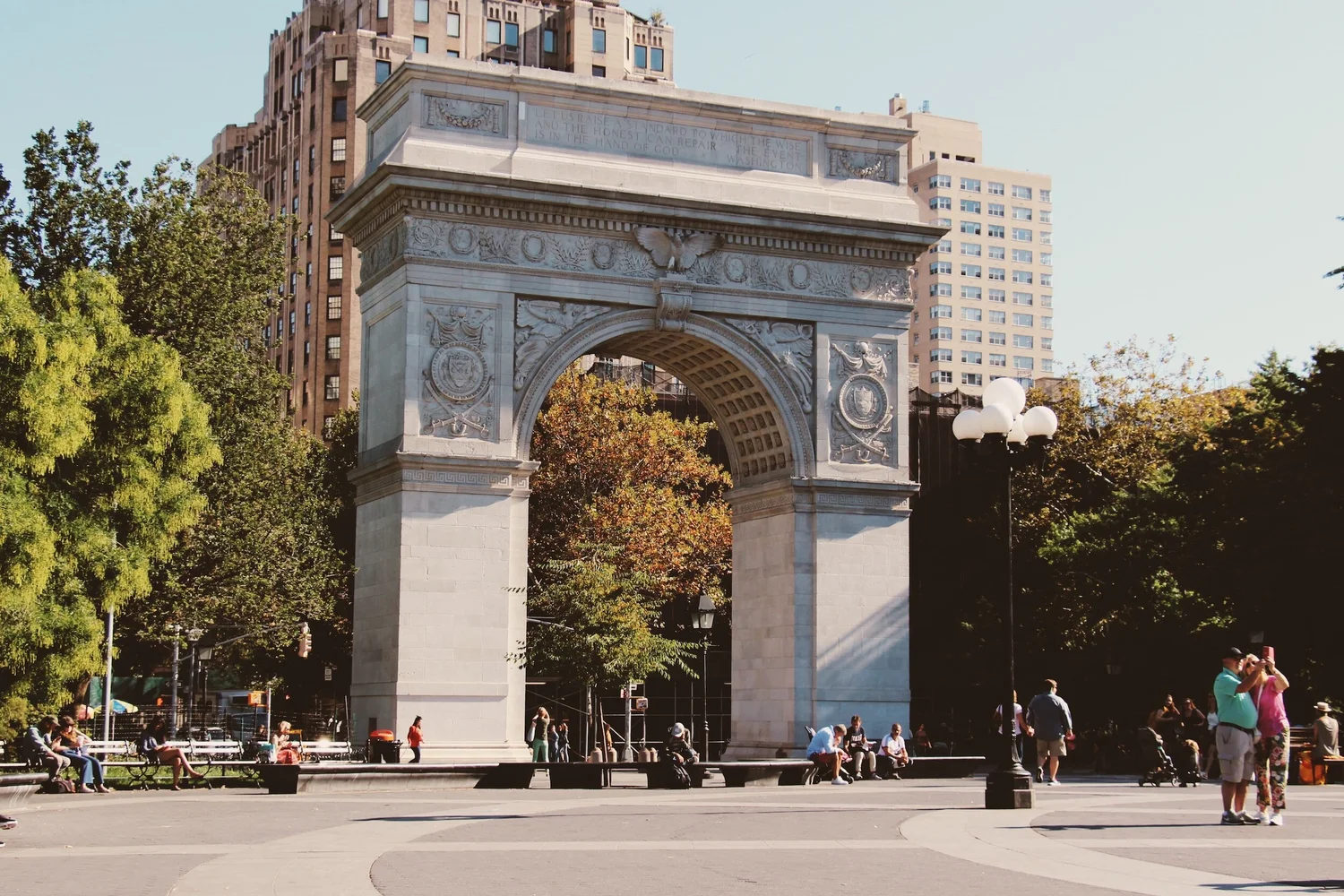 The Most Historic Landmarks that Define the Essence of NYC