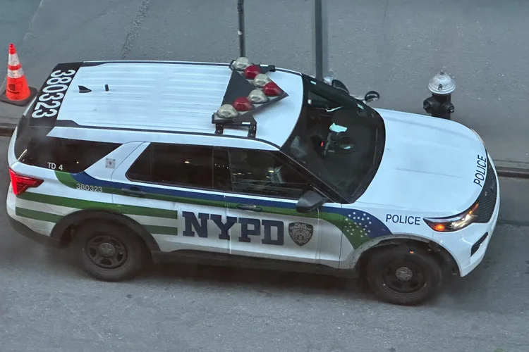 The NYPD’s New Look: Why Patrol Cars Are Going Green