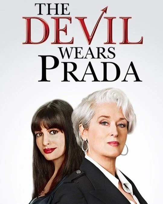 Vogue: The Inspiration Behind The Devil Wears Prada