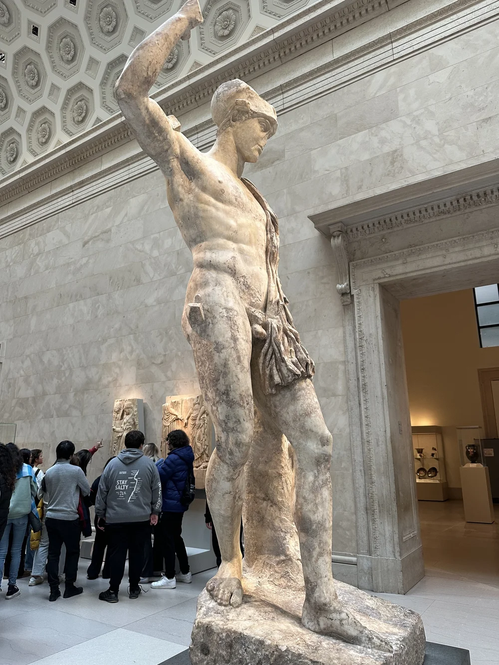 The Timeless Allure of Antiquity: Exploring Greek and Roman Art at The Met