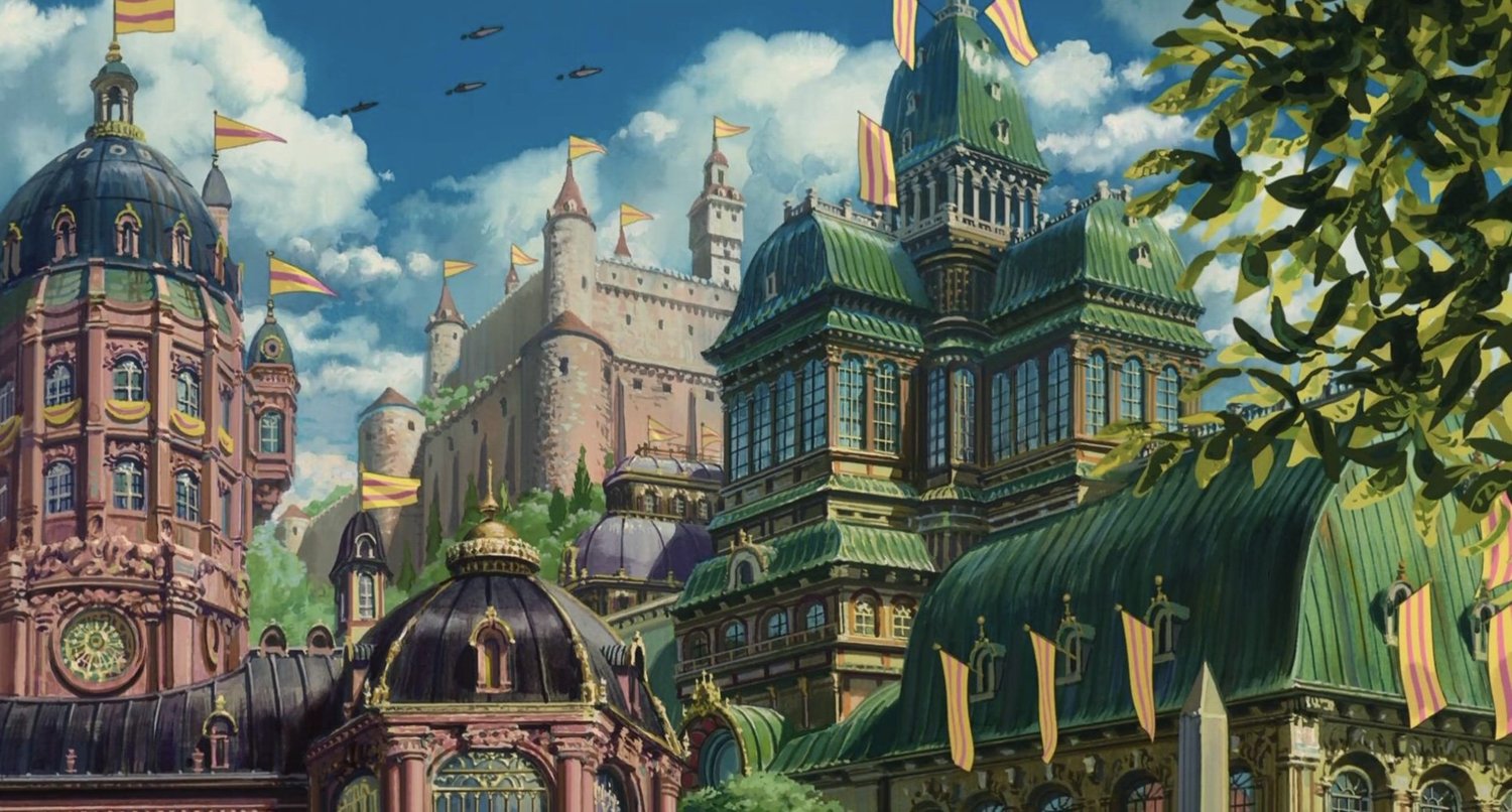Released During the Iraq War, Howl’s Moving Castle Offers a Timeless ...