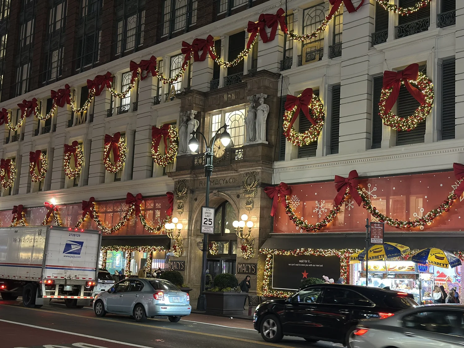 A Guide To New York City's Most Famous Department Stores