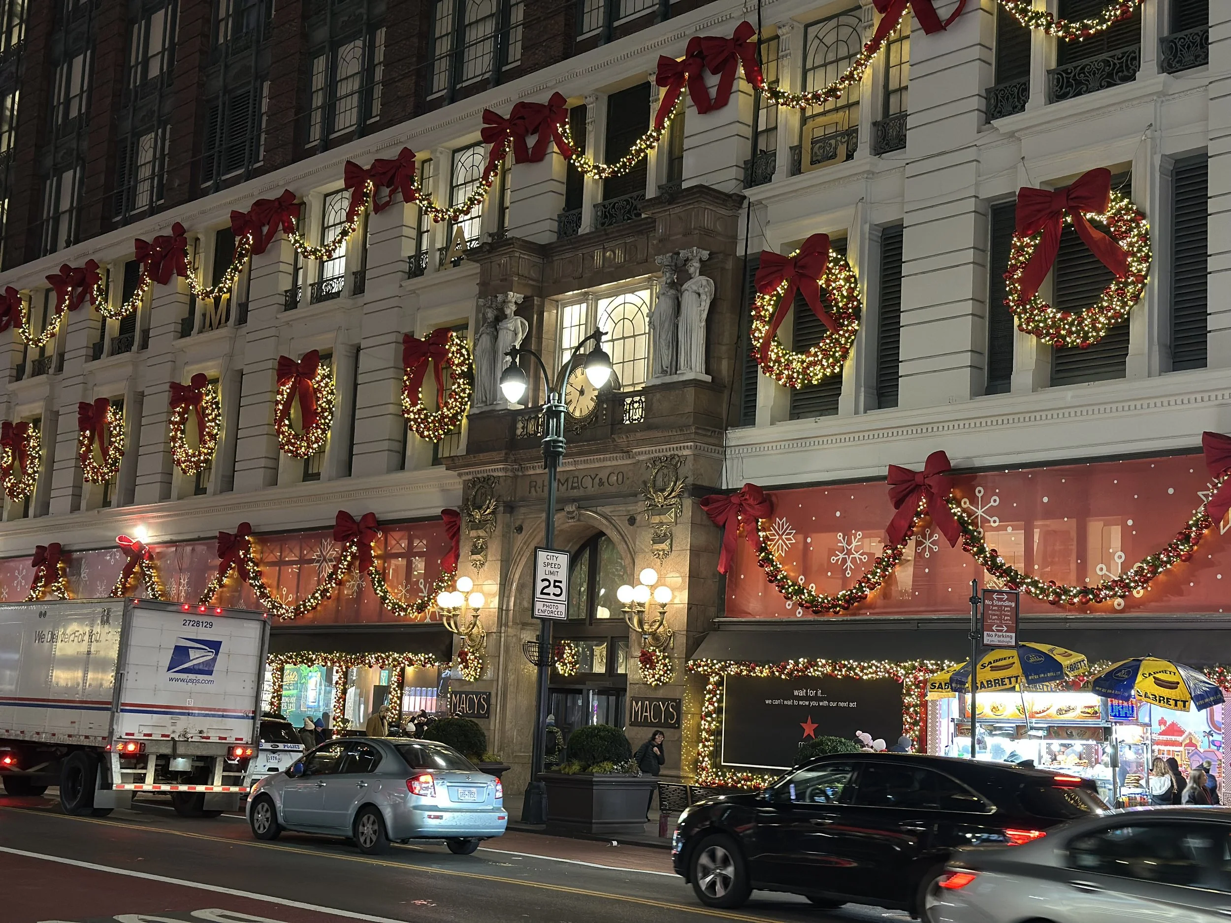 A Guide To New York City's Most Famous Department Stores