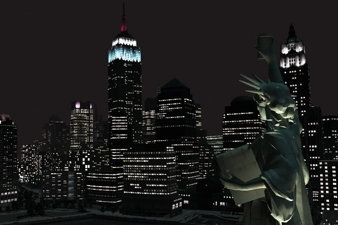 Revisiting Liberty City: How GTA IV Captures the Essence of NYC's Grit ...