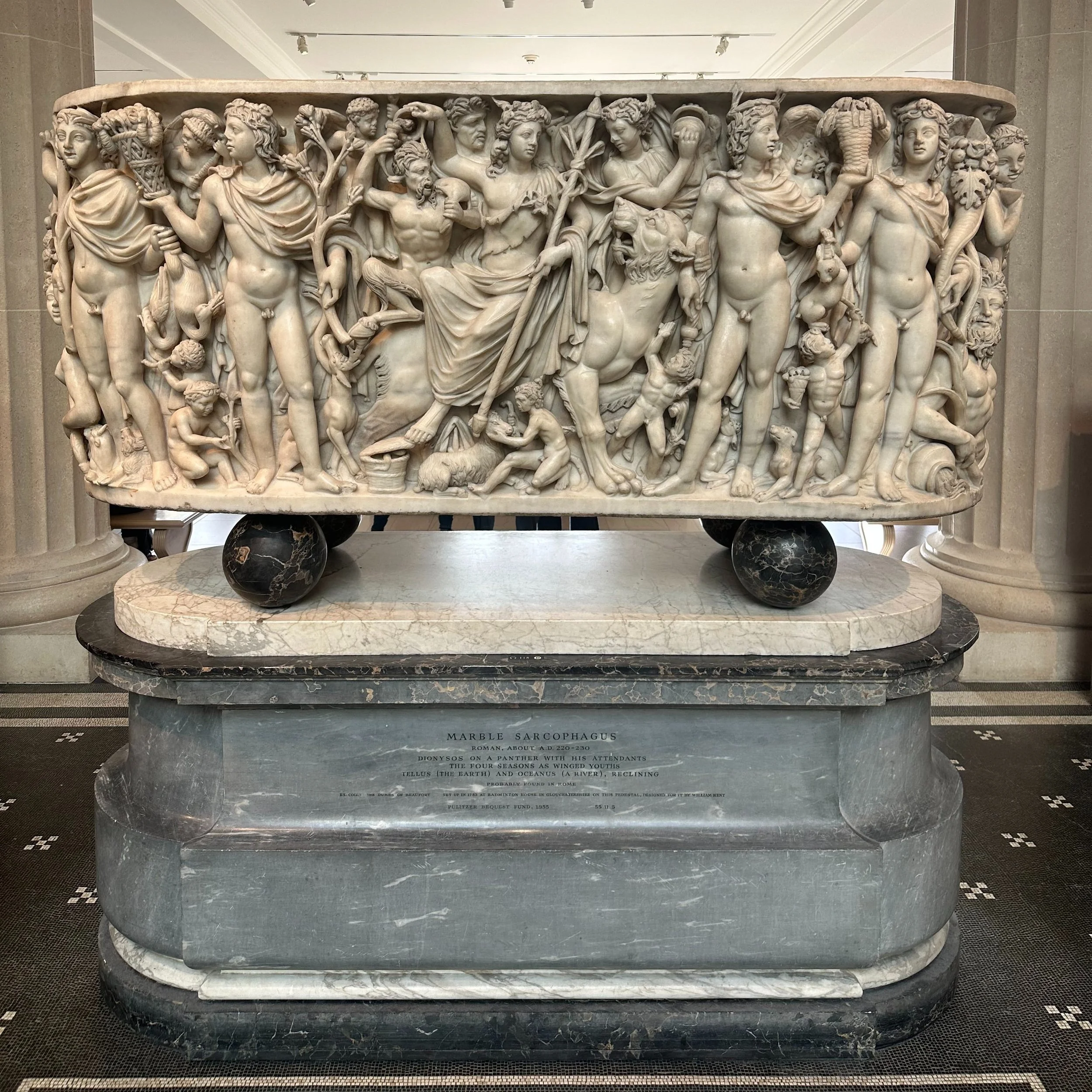 The Timeless Allure of Antiquity: Exploring Greek and Roman Art at The Met