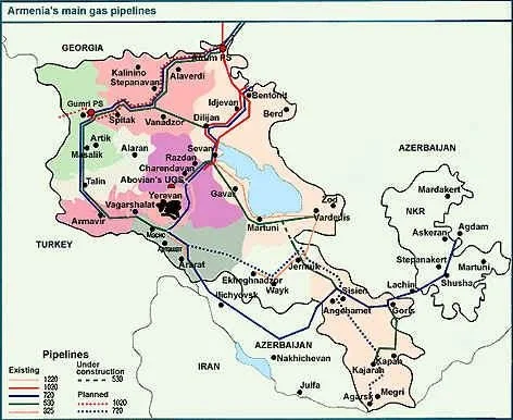 Armenia's Strategic Significance: A Crucial But Neglected Potential ...