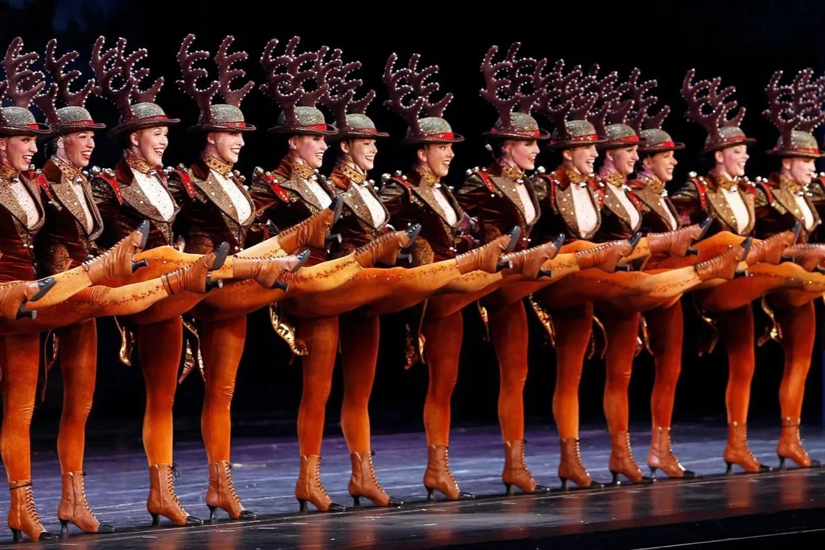 An Unmissable Seasonal Spectacle: The Rockettes Illuminate NYC with ...