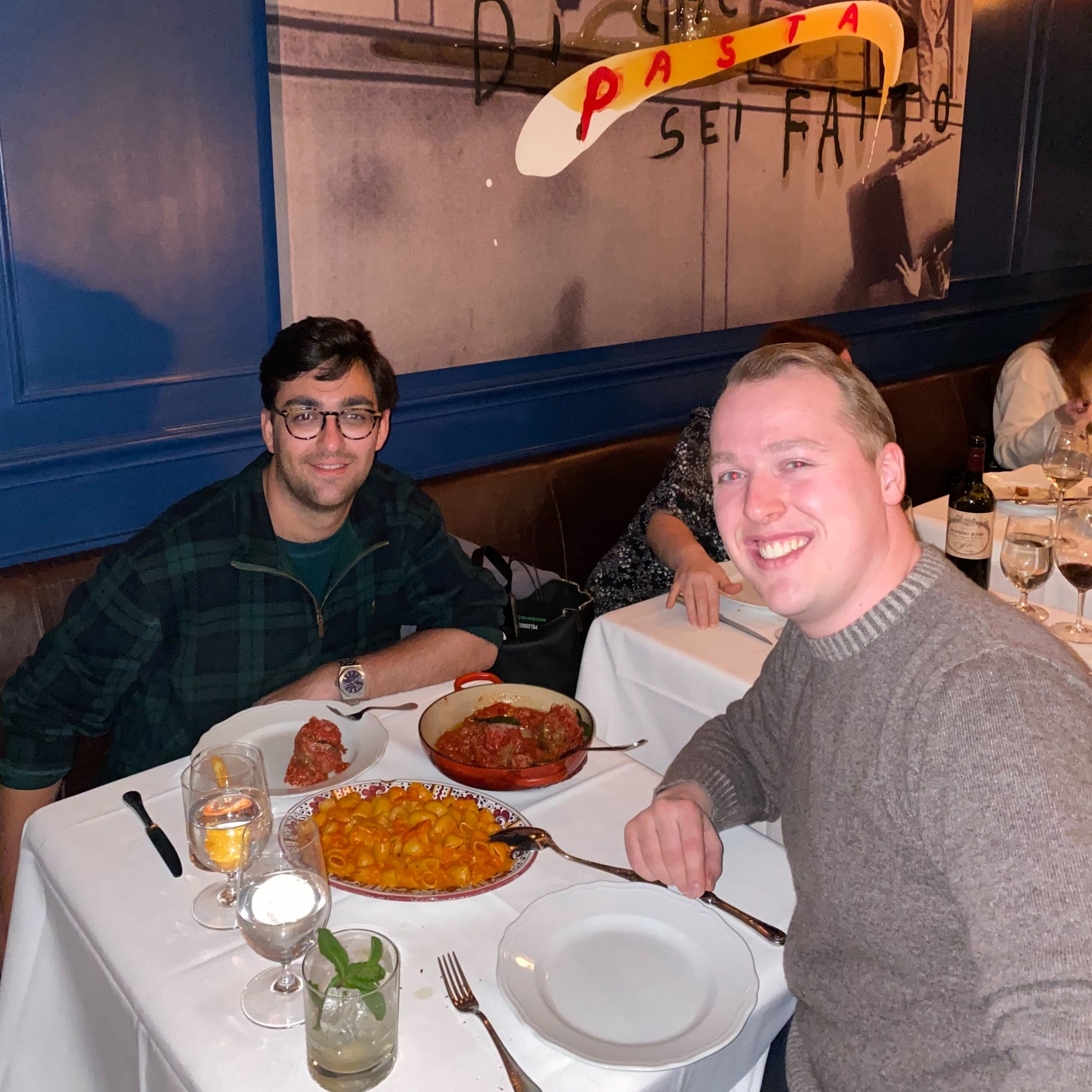 Carbone: A Review of New York City's Exclusive Italian-American Gem