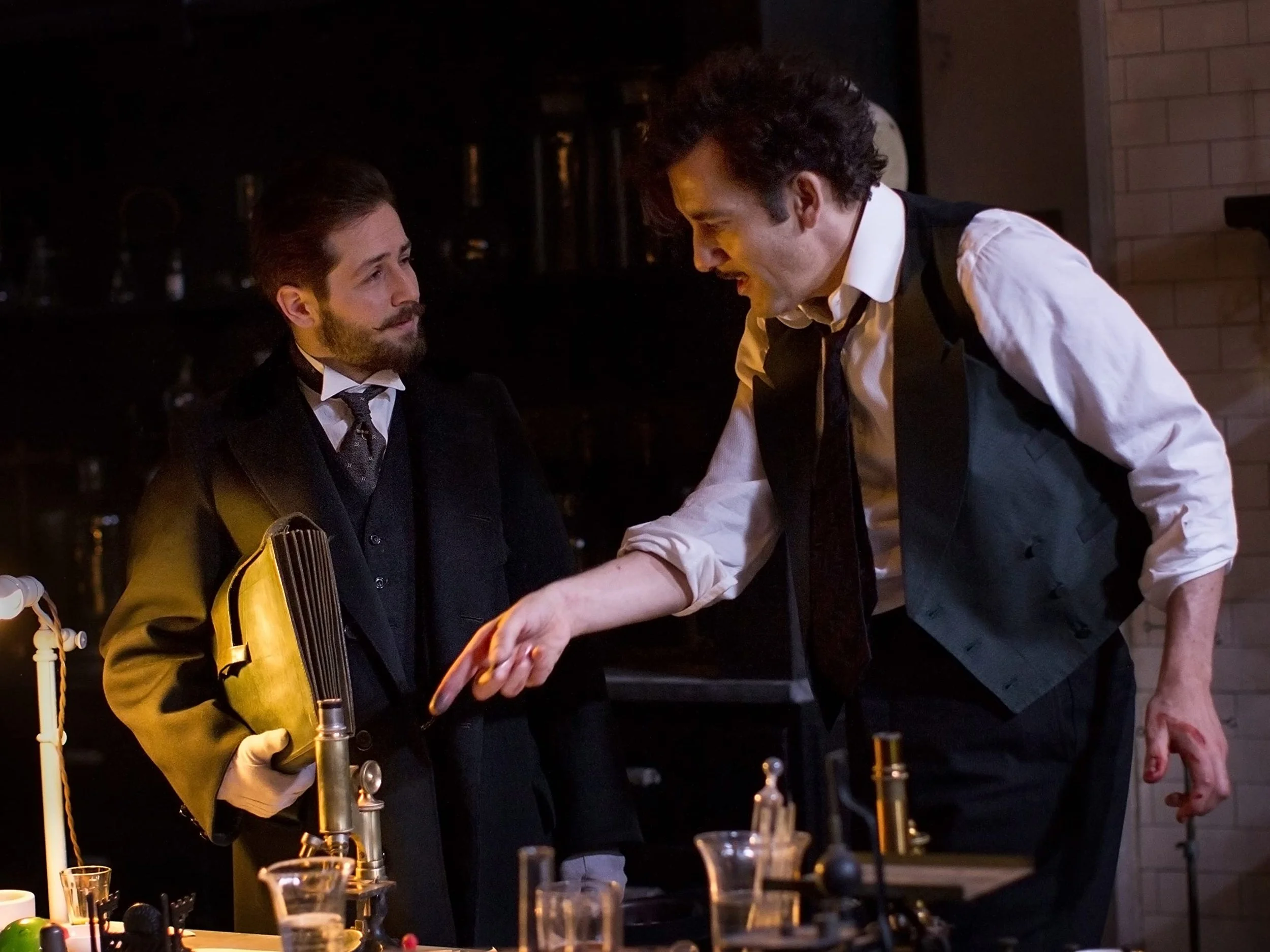 The Knick: A Gritty and Riveting Medical Drama Set in the Early 20th ...