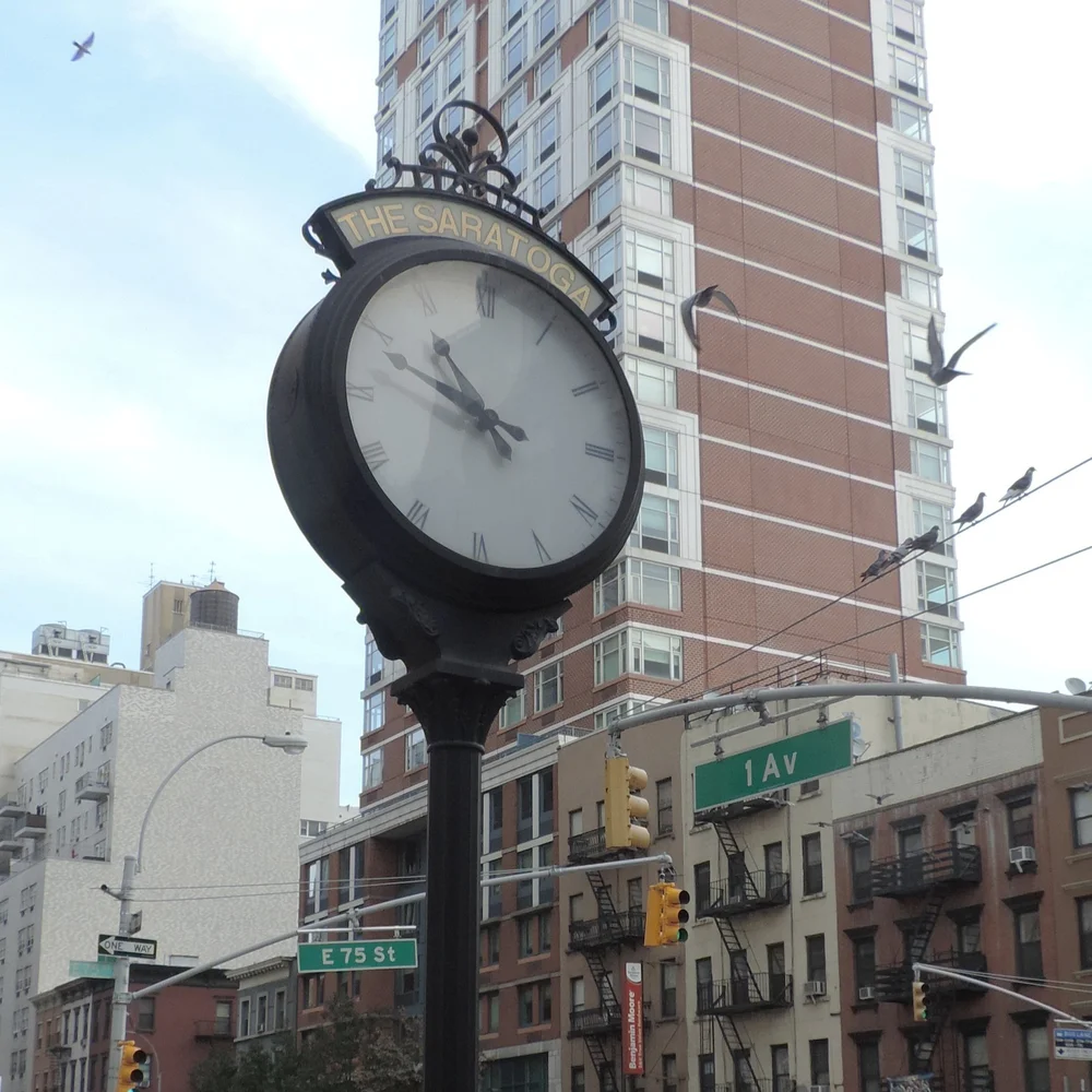Timekeepers of the City: Exploring NYC’s Iconic Clocks