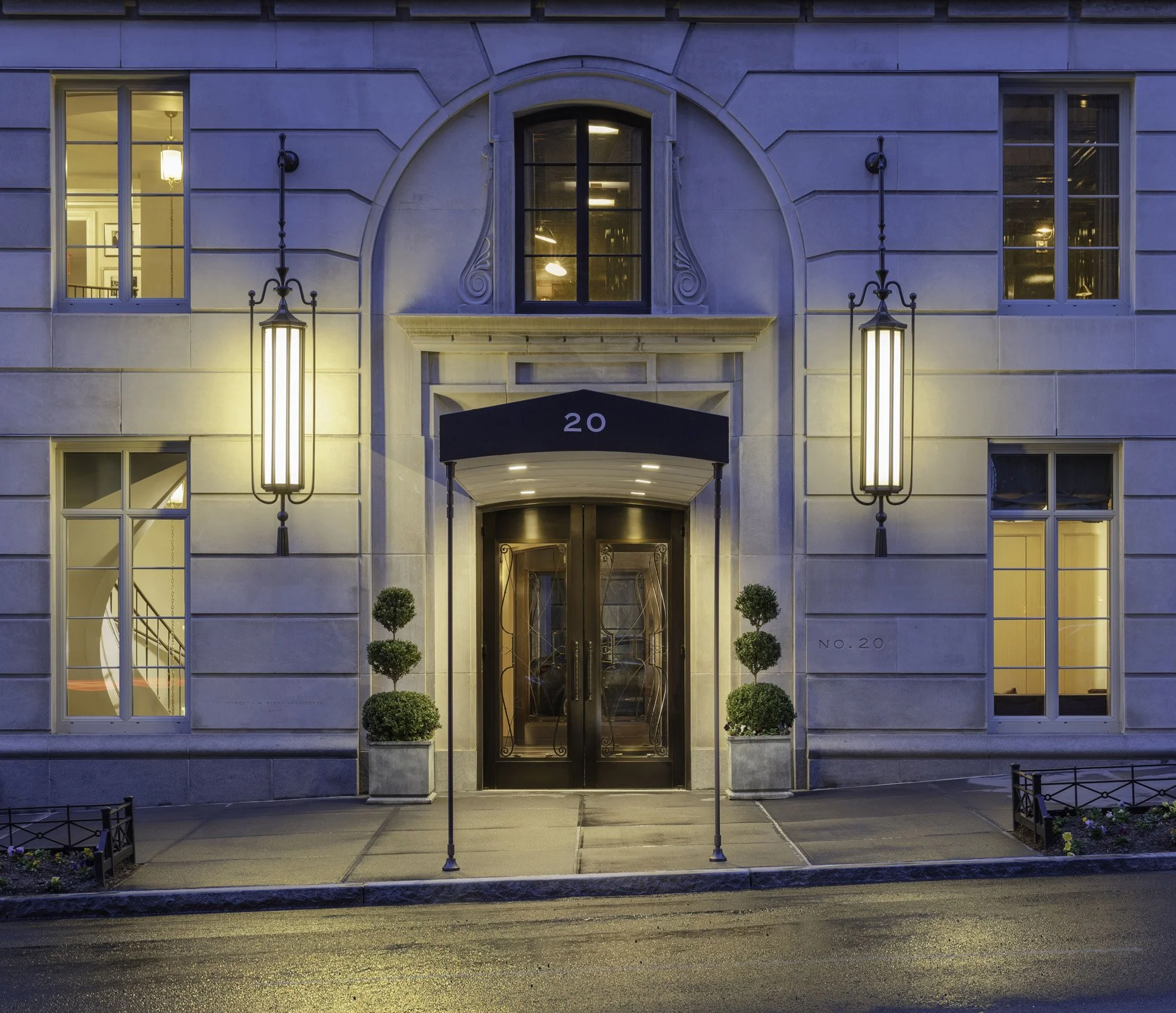 A Growing Community: East End Avenue