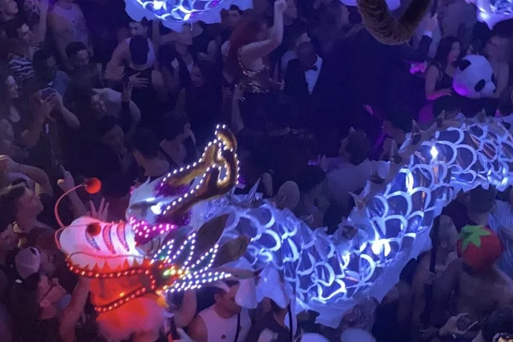 Inside The Stranger: Manhattan’s Hottest Trending Club That Everyone’s ...