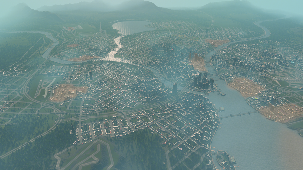 The Best City Building Simulation That Even Urban Planners Use: Cities ...