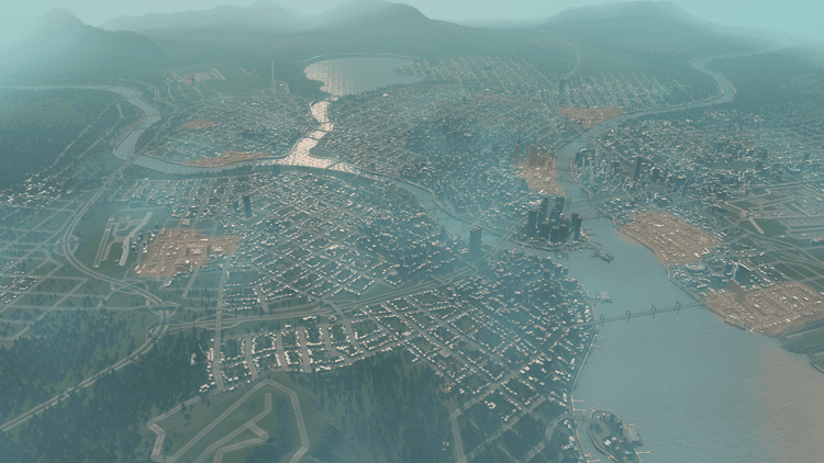The Best City Building Simulation That Even Urban Planners Use: Cities ...